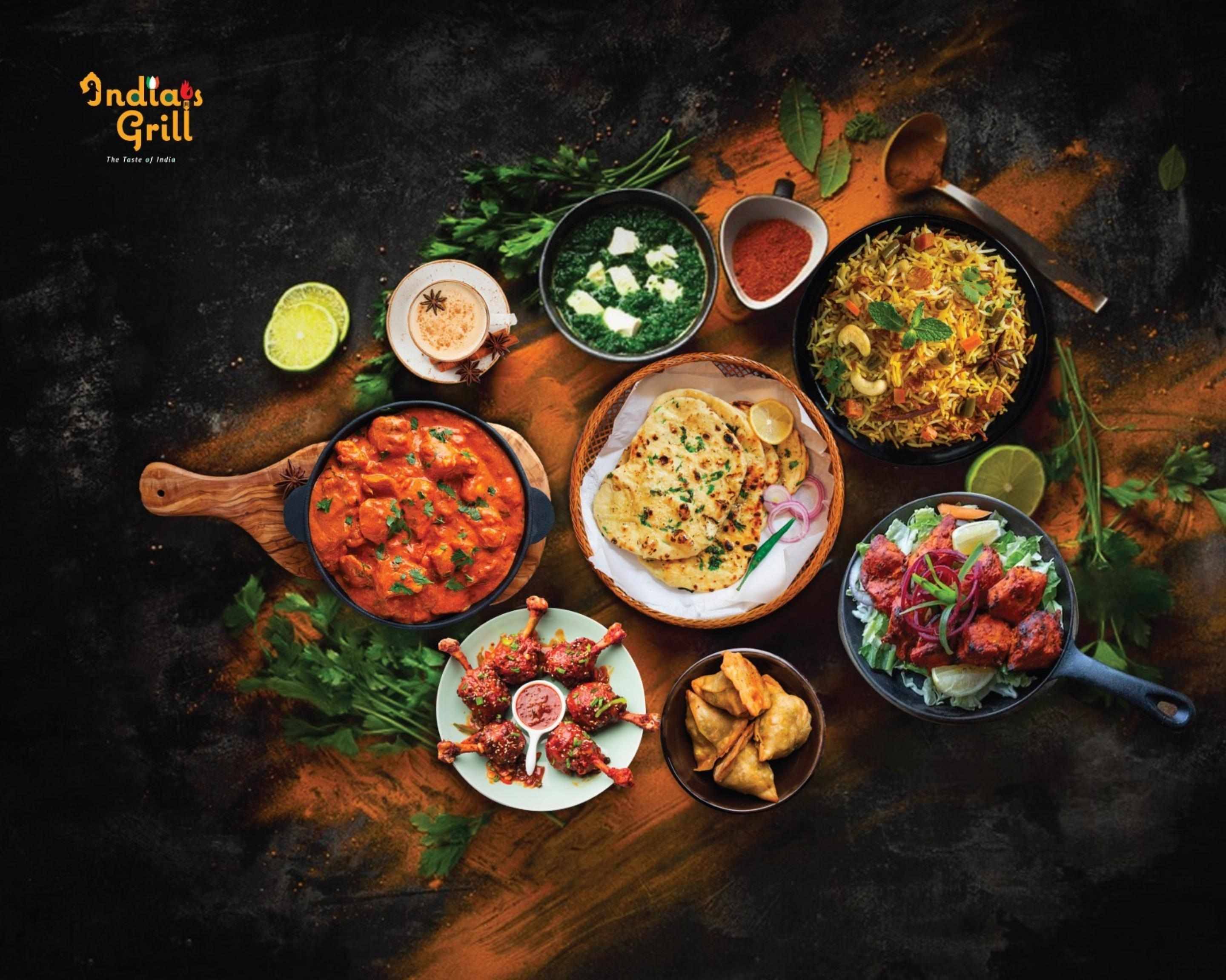 Order INDIAS GRILL BRANDON - Menu & Prices - Brandon Delivery | Uber Eats