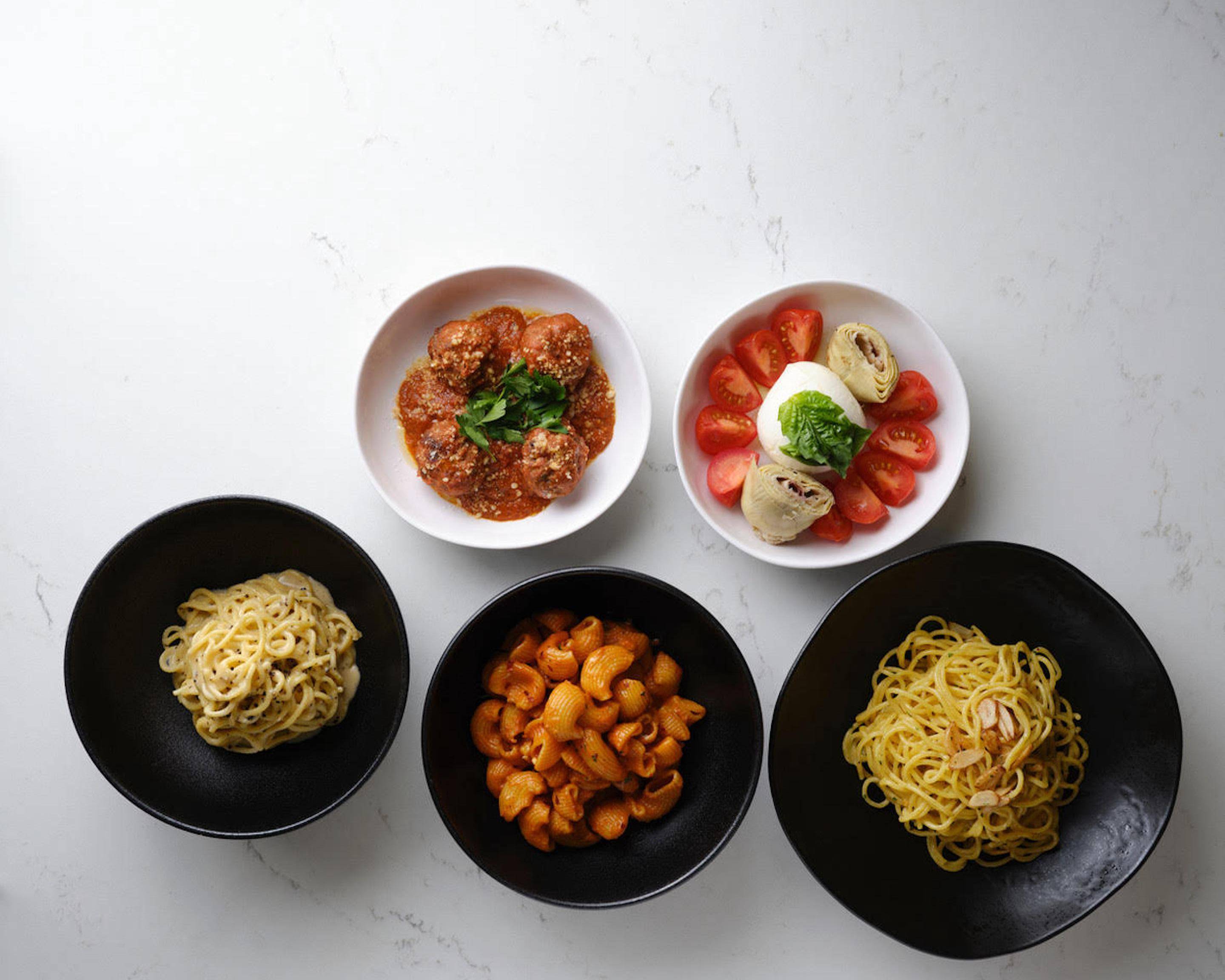 Pasta Corner Menu Los Angeles • Order Pasta Corner Delivery Online ...