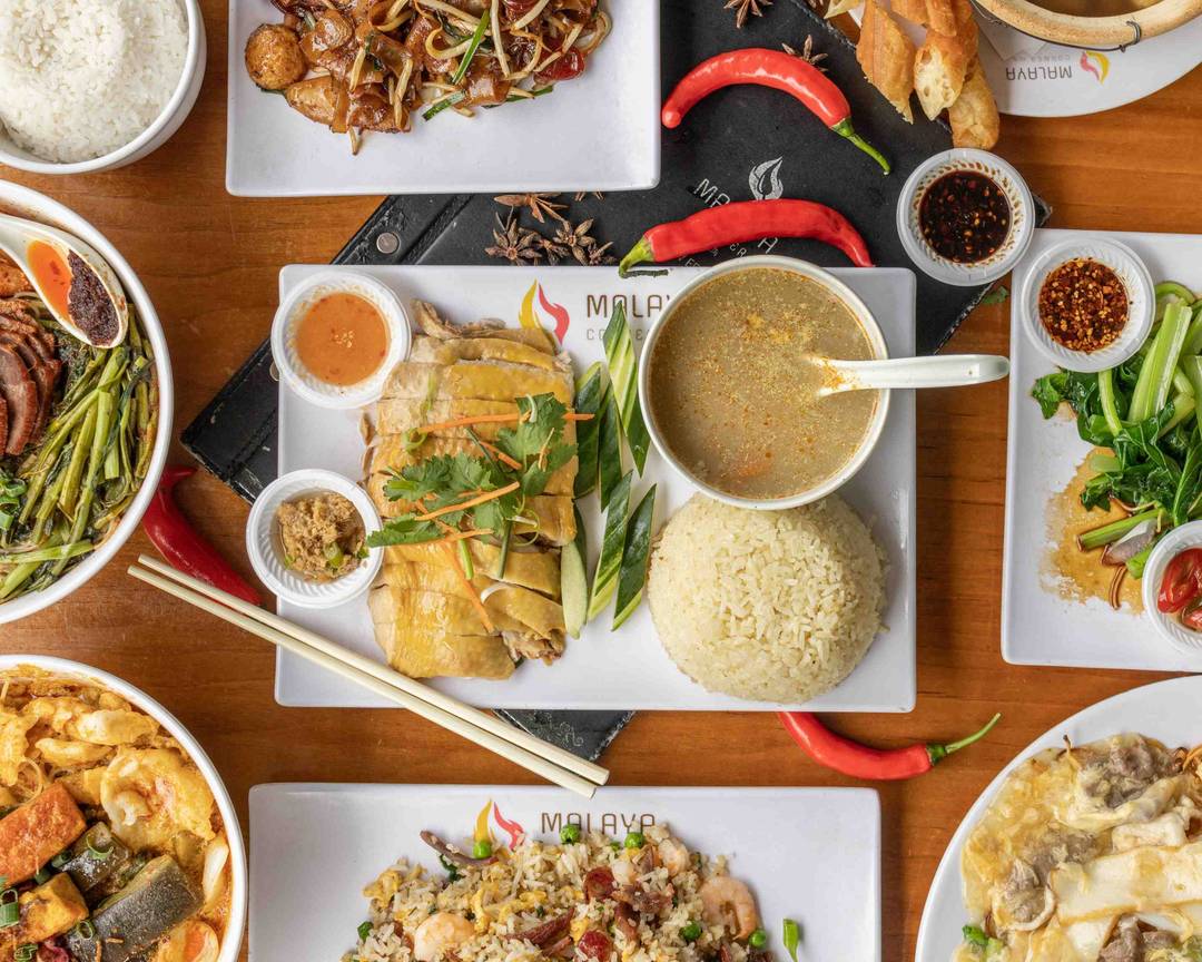 Malaya Corner Menu Takeaway in Brisbane | Delivery Menu & Prices | Uber ...