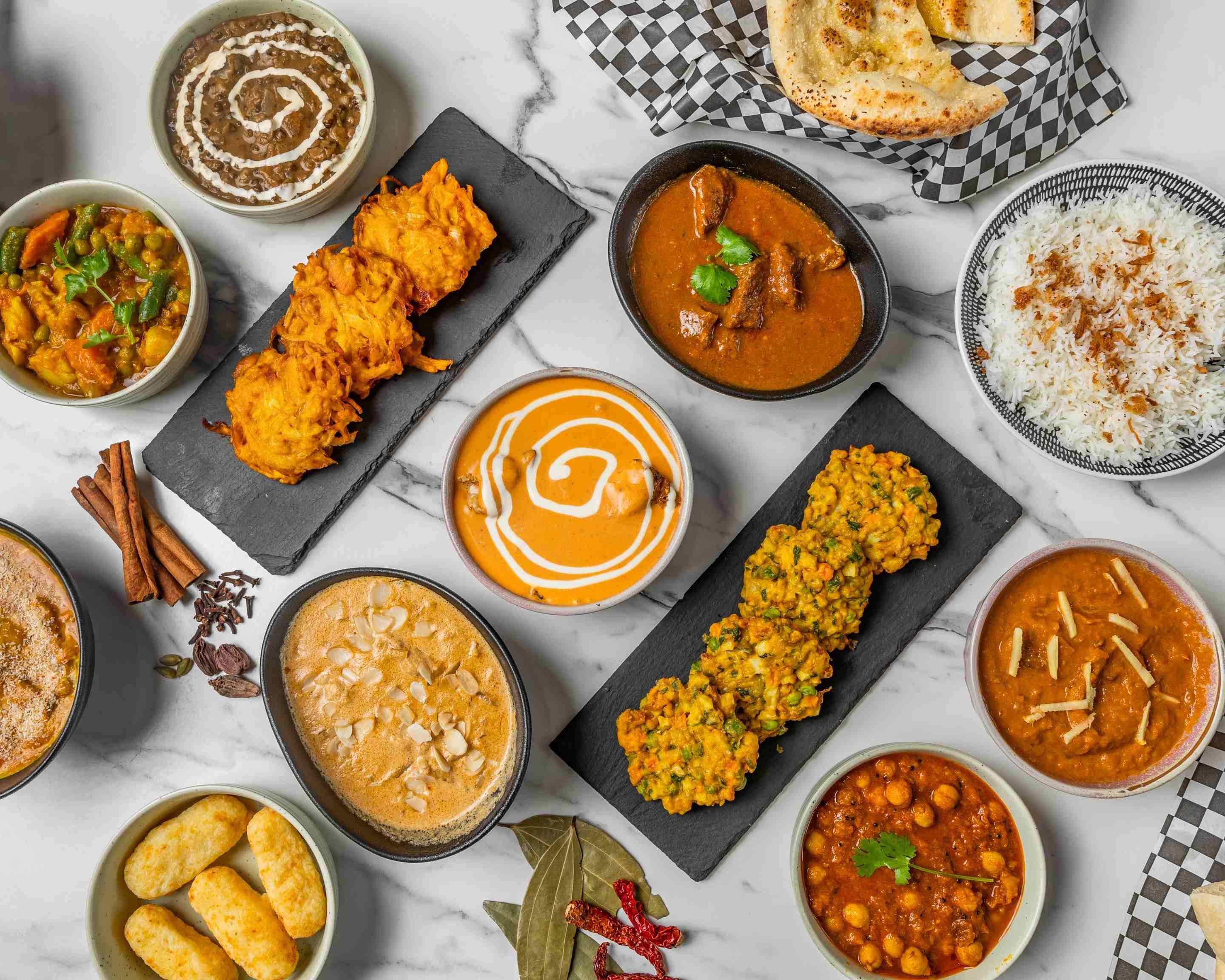 Order Porties Indian - Menu Deals & Prices - Adelaide Delivery - Uber Eats