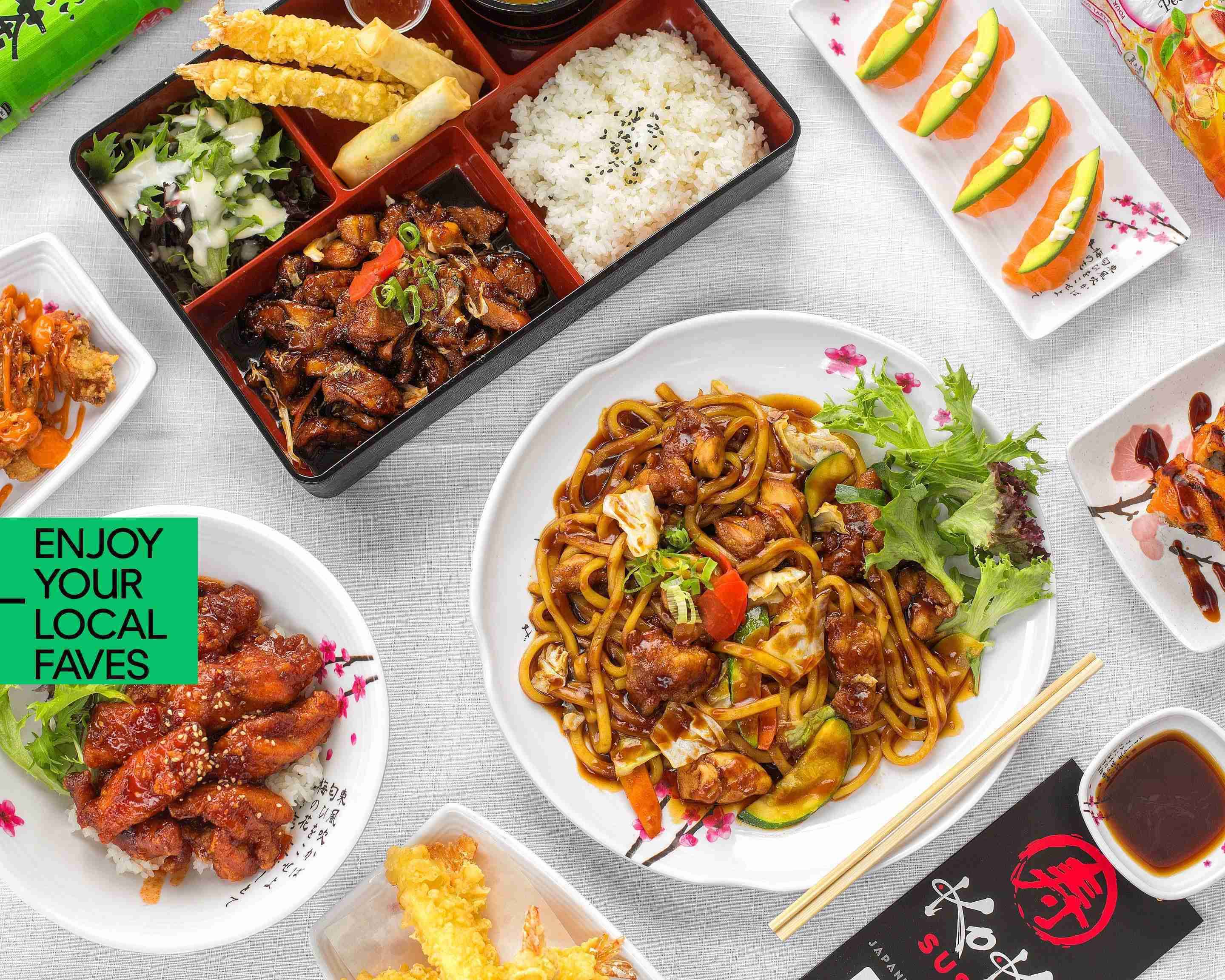 Koko Sushi Menu Takeout in Brisbane | Delivery Menu & Prices | Uber Eats