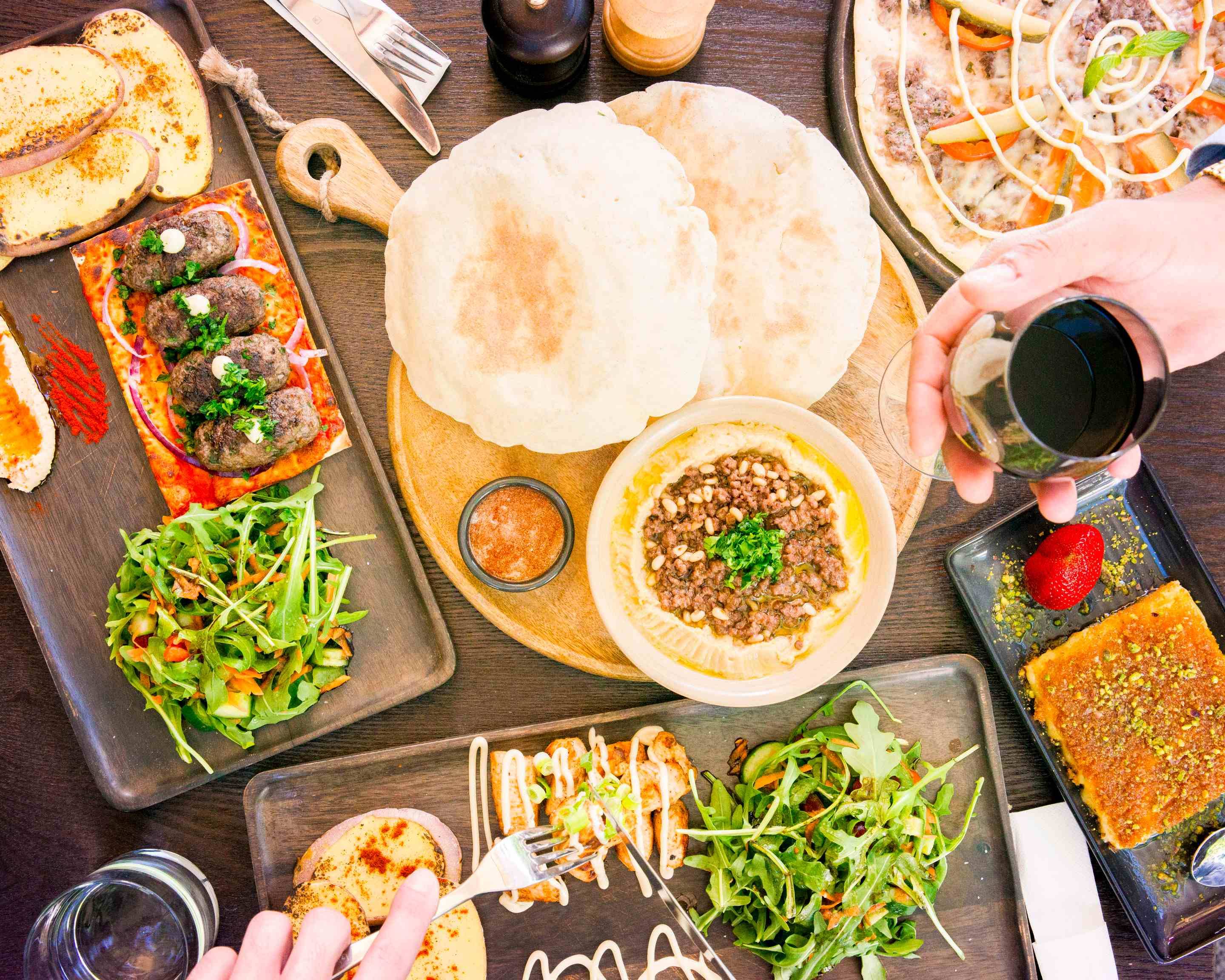 Chee Tayeb Restaurant Menu - Takeout in Perth | Delivery Menu & Prices ...