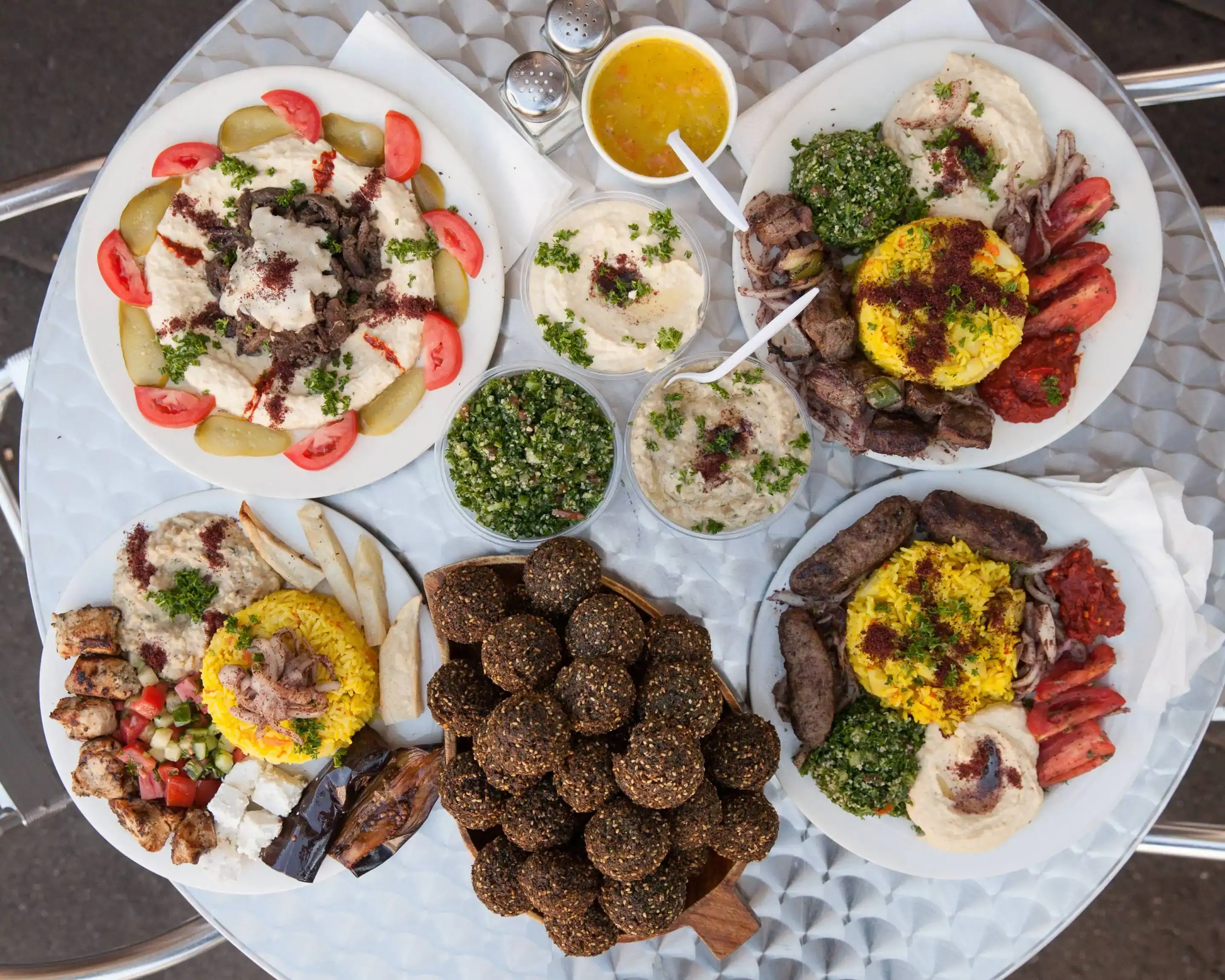 Order Al-Hawr Menu Delivery【Menu & Prices】| Portland | Uber Eats