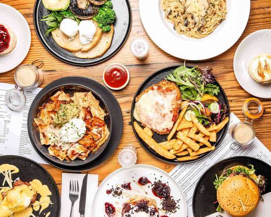 Order Platters Cafe and Bar | Menu & Prices | Melbourne Delivery | Uber ...