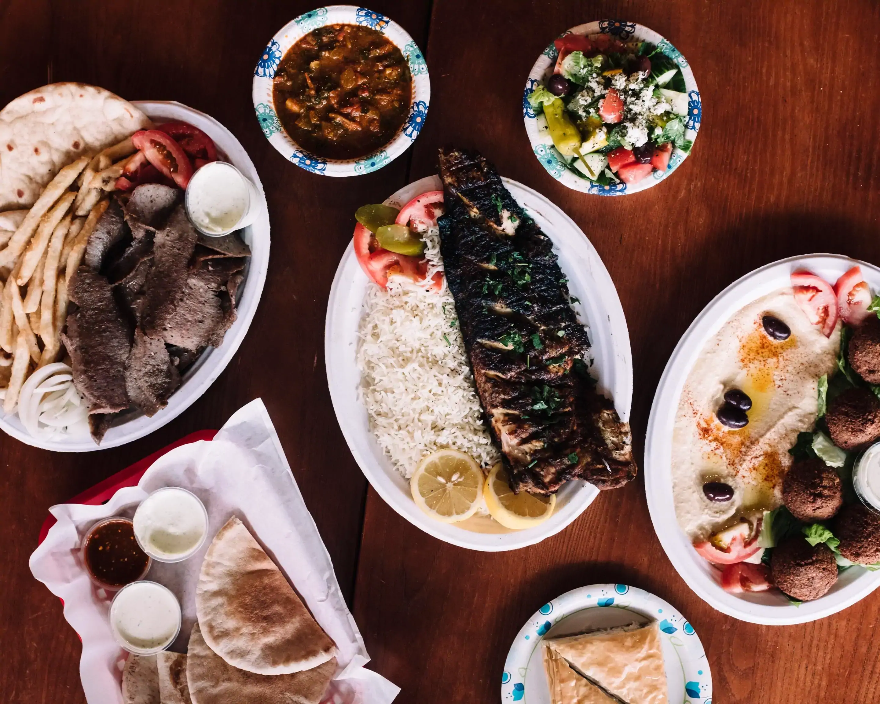 Restaurant Aspendos Delivery | Menu & Prices | Stuttgart | Uber Eats