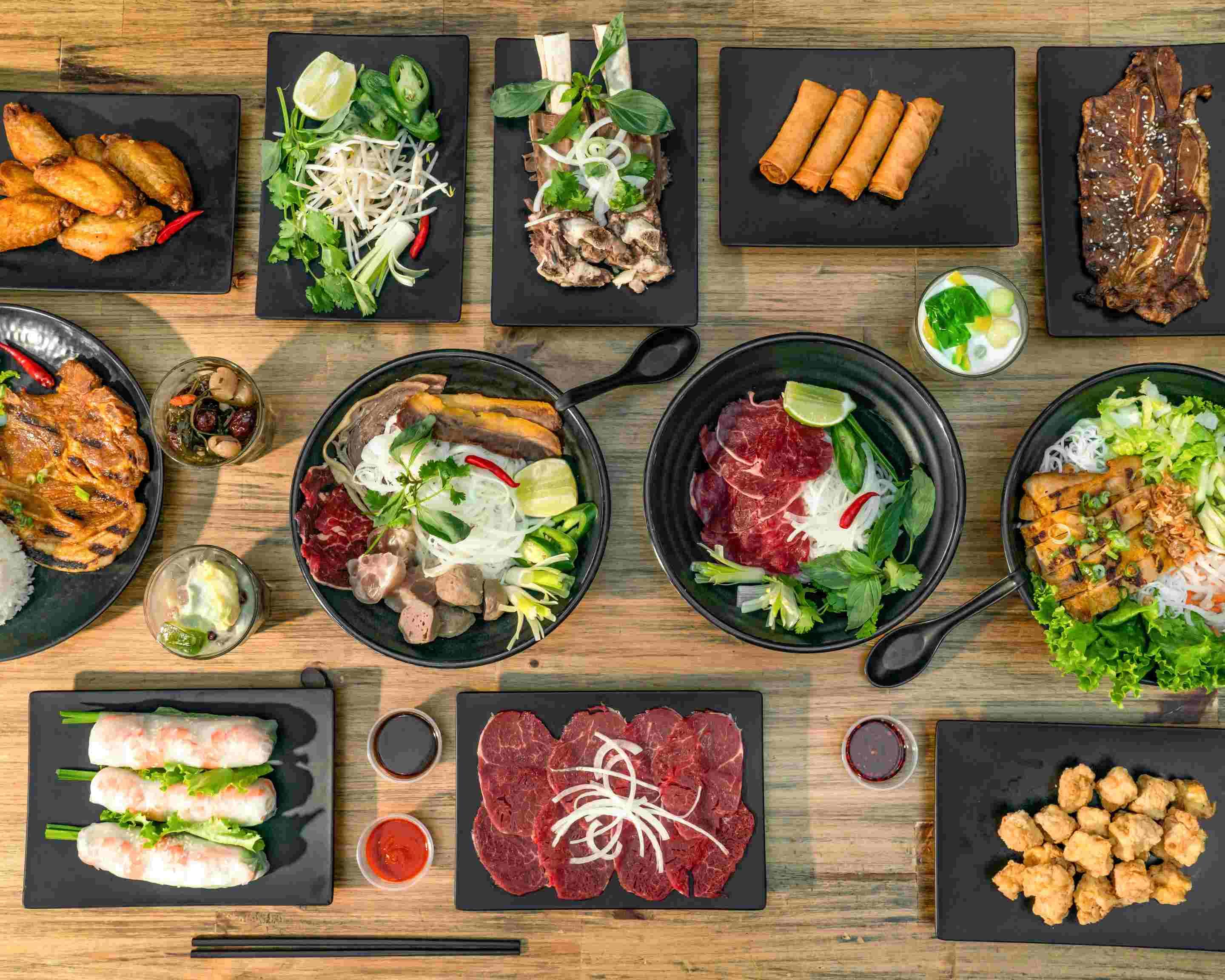 Order Joe's Pho (Washington Ave) Menu Delivery in San Leandro | Menu ...