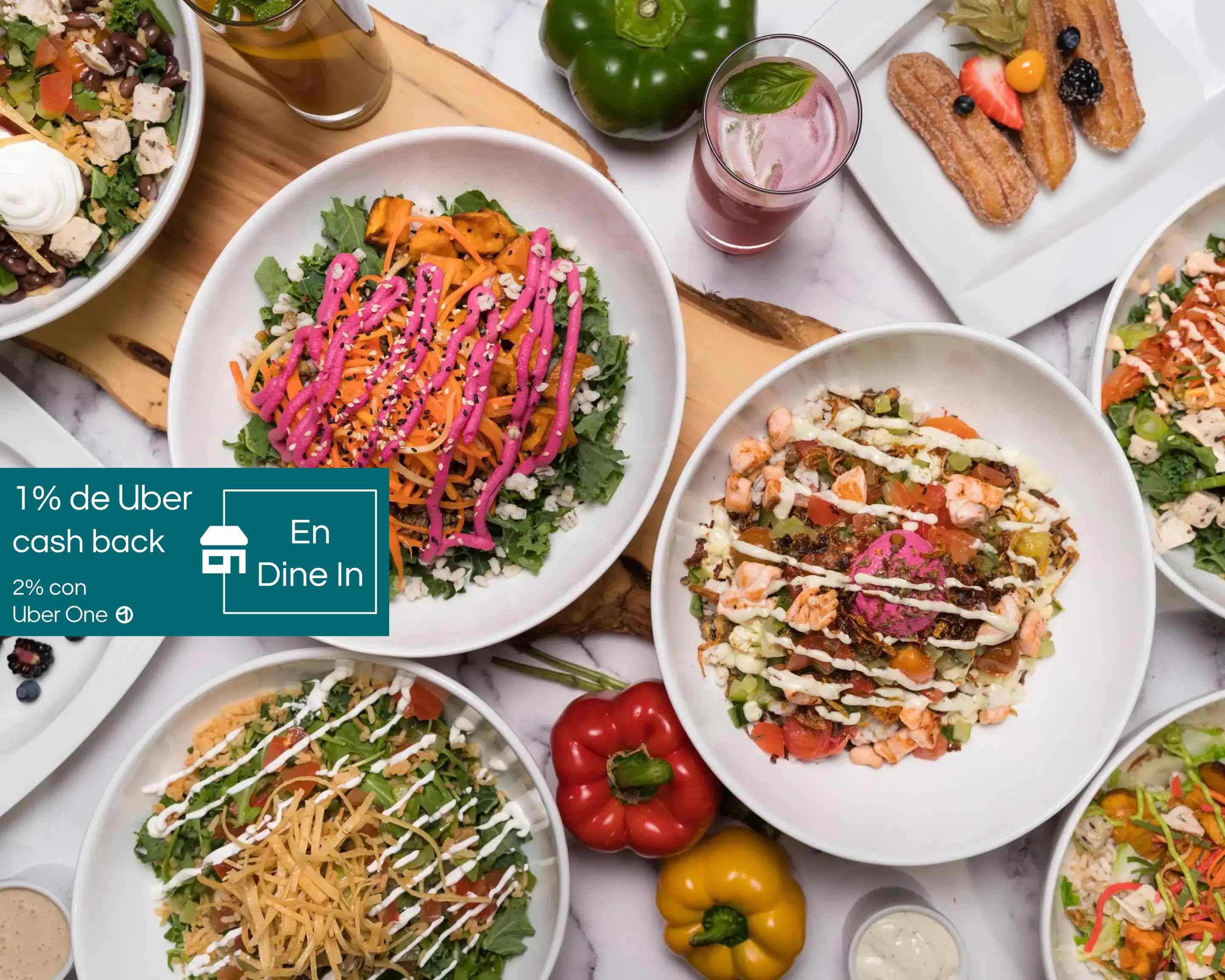 Pomonal Menú a Domicilio【Menú y Precios】Mexico City | Uber Eats