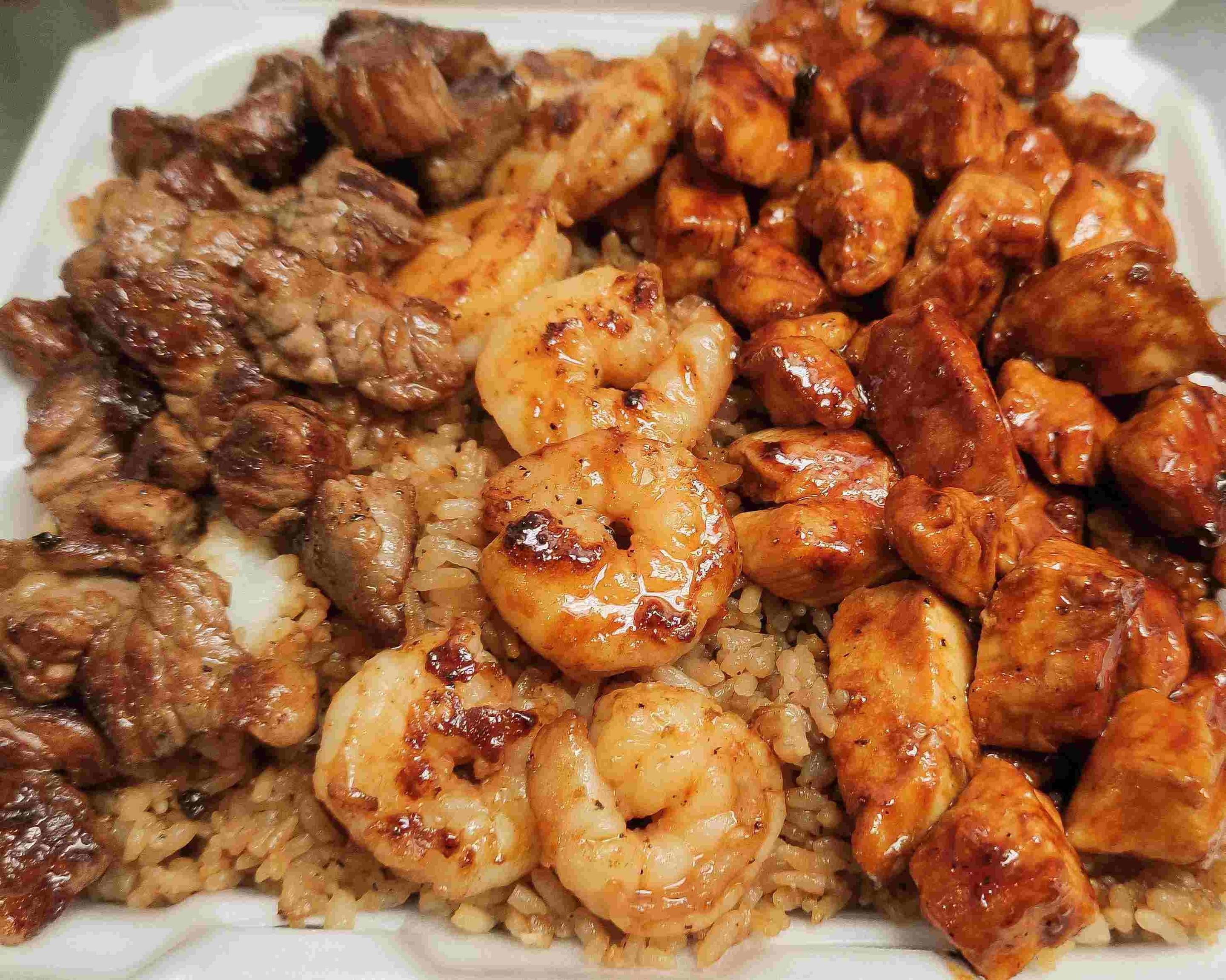 Order Hibachi Express - Menu & Prices - Indianapolis Delivery | Uber Eats