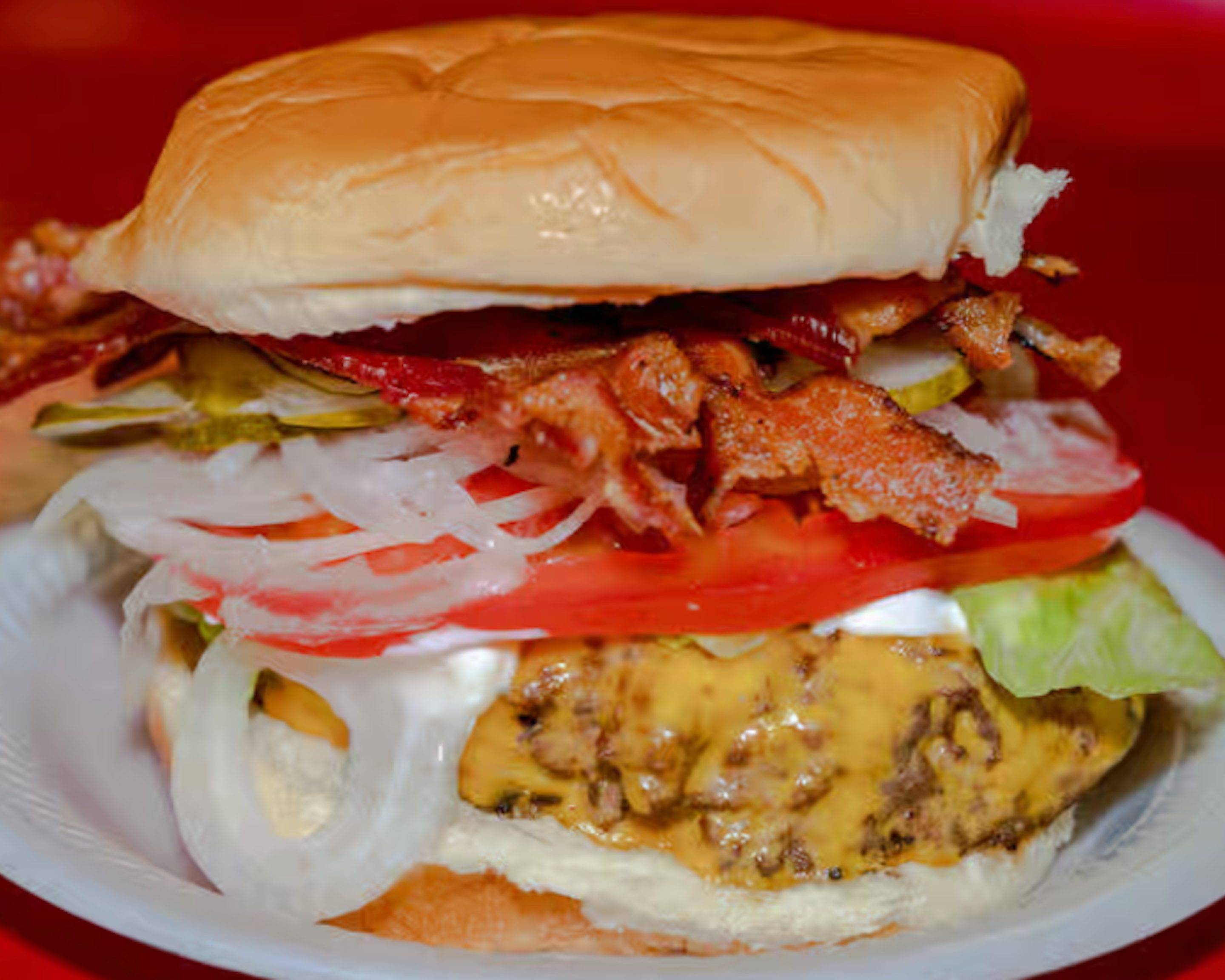 Order Burger Blast - Menu & Prices - Fort Myers Delivery | Uber Eats