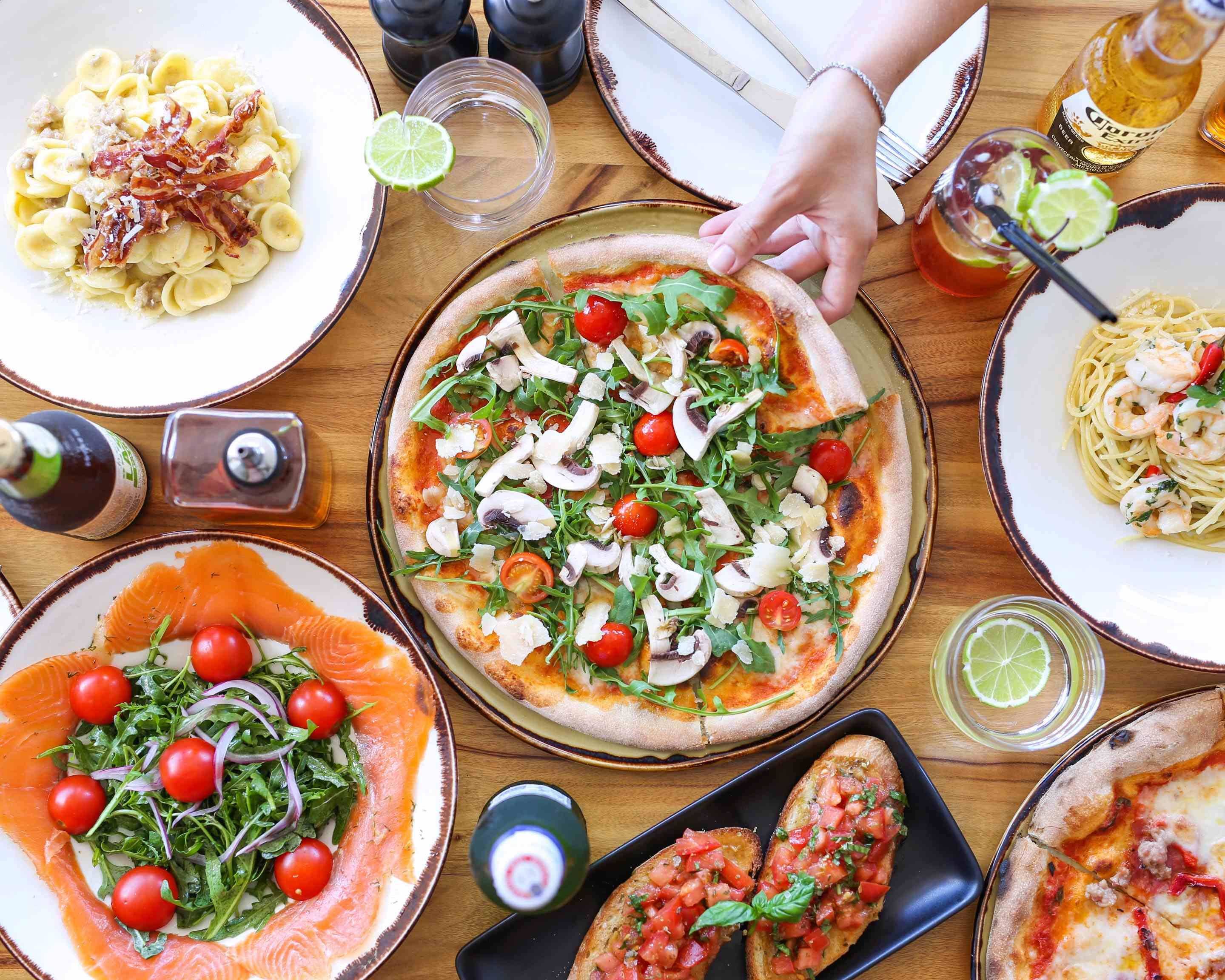 Order Il Verde | Menu & Prices | Brisbane Delivery | Uber Eats