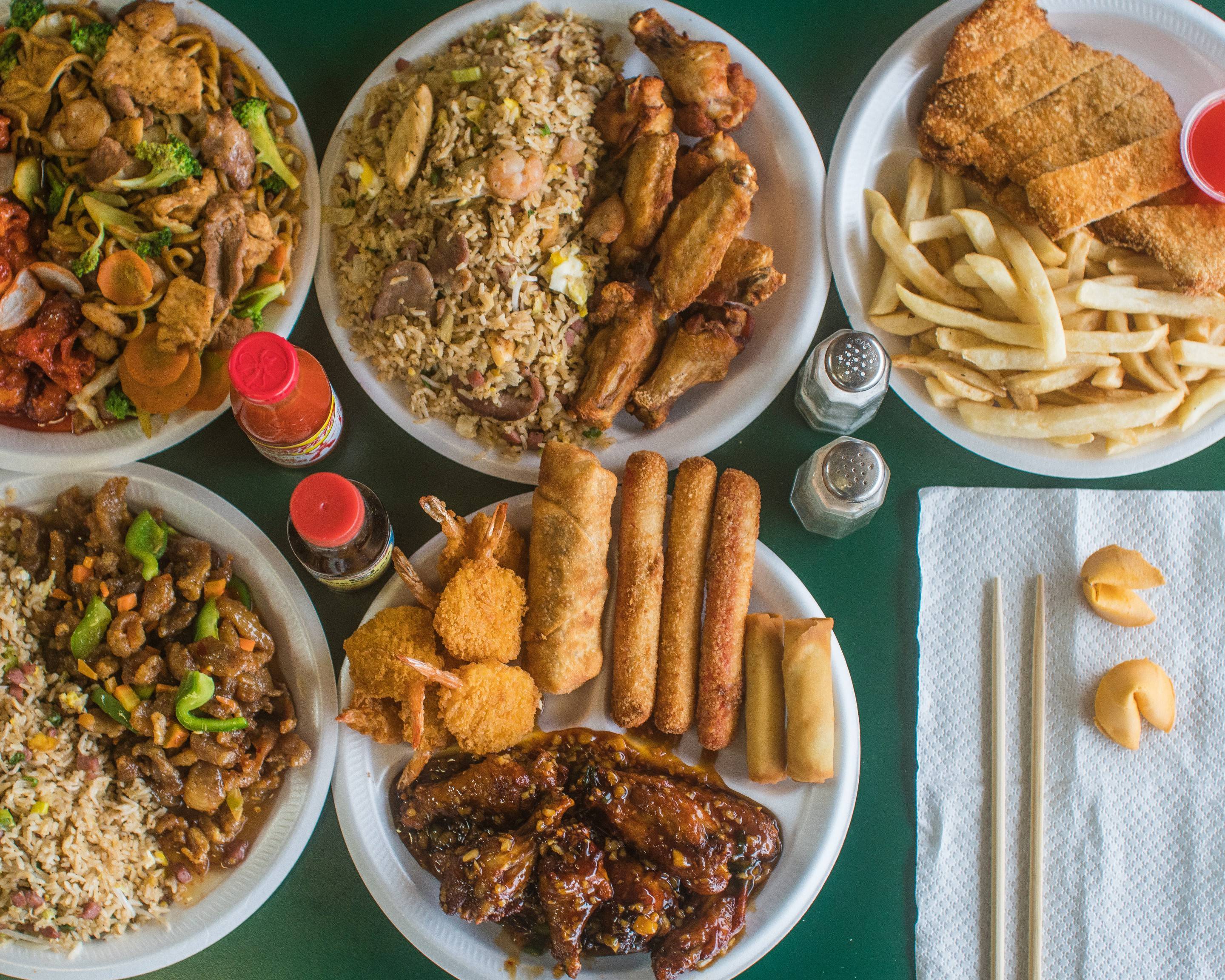 Order China Wing - Menu & Prices - Sumter Delivery | Uber Eats