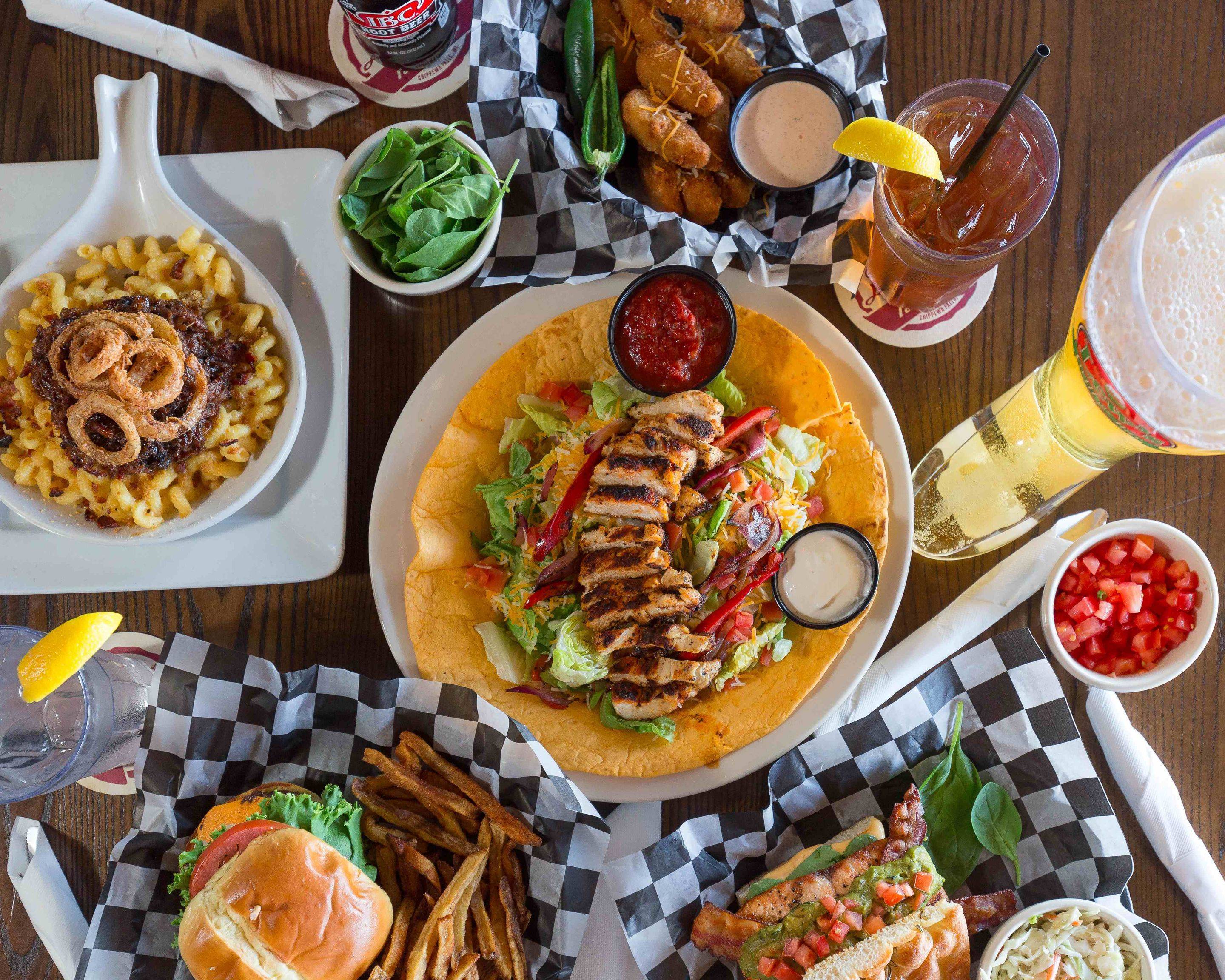 Order Lew's Grill & Bar (Wornall Rd) - Menu & Prices - Kansas City ...
