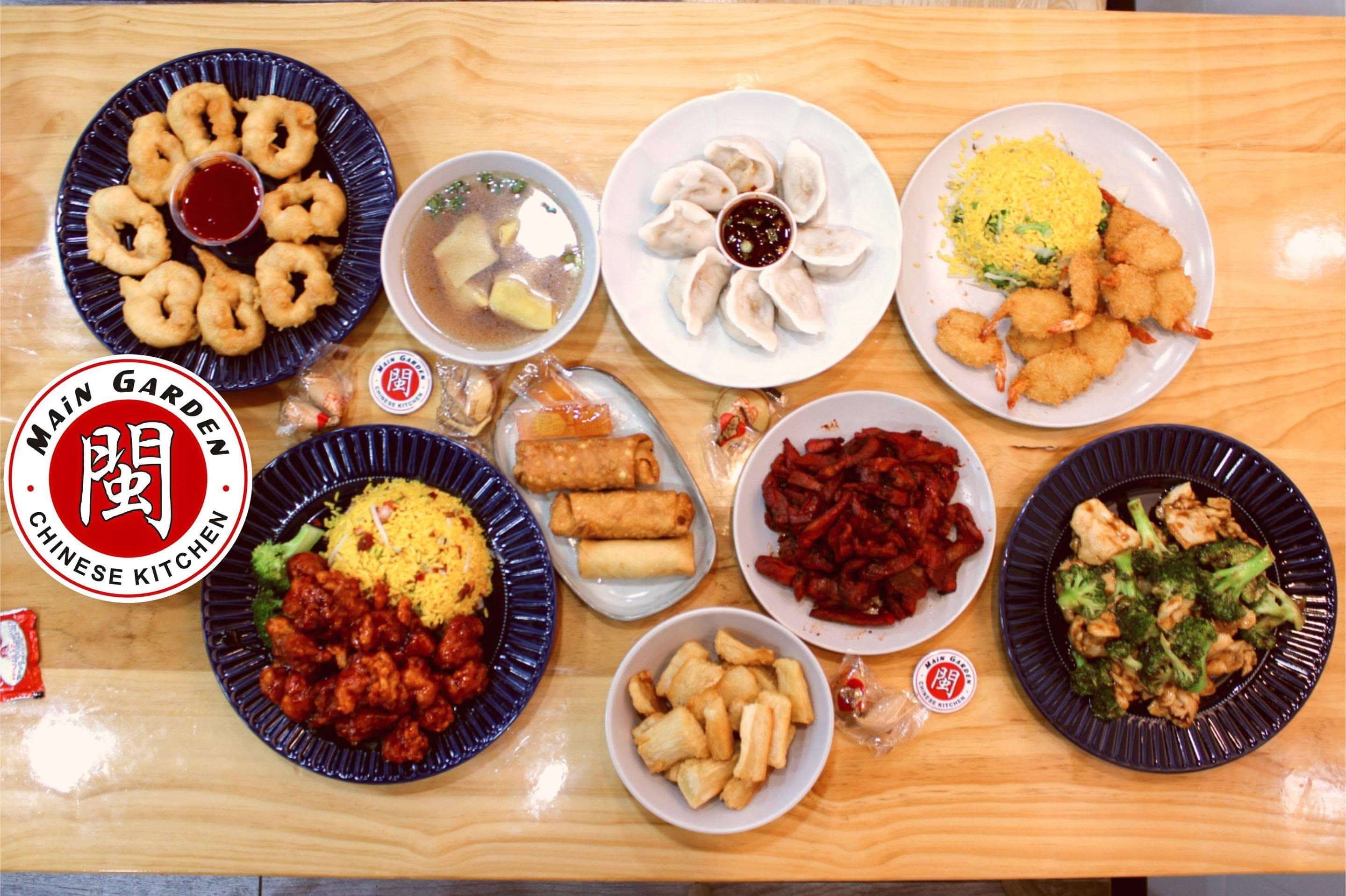 Order Main Garden Chinese Kitchen - Menu & Prices - Passaic Delivery ...