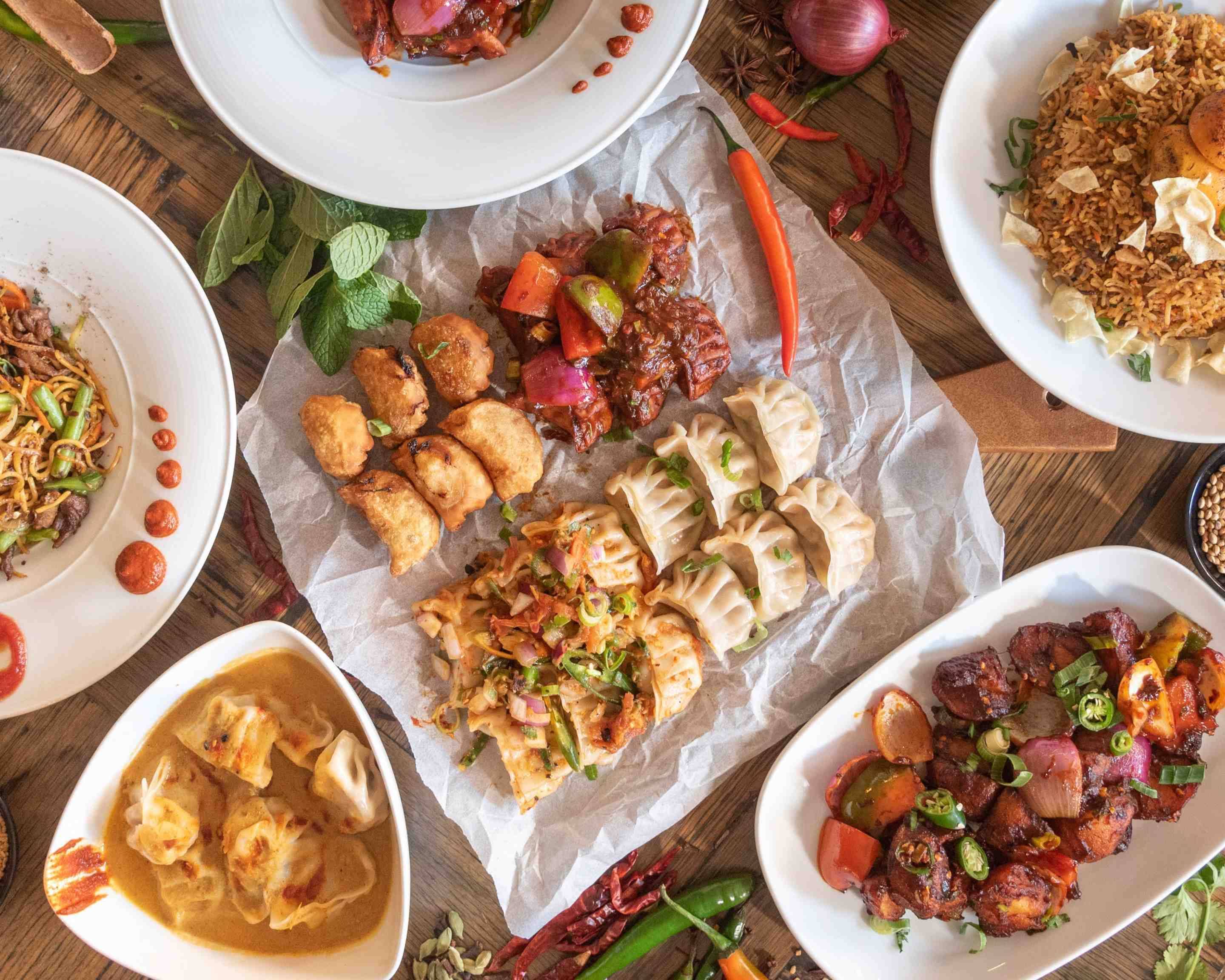 Order Mokshya restaurant and lounge bar | Menu & Prices | Sydney ...