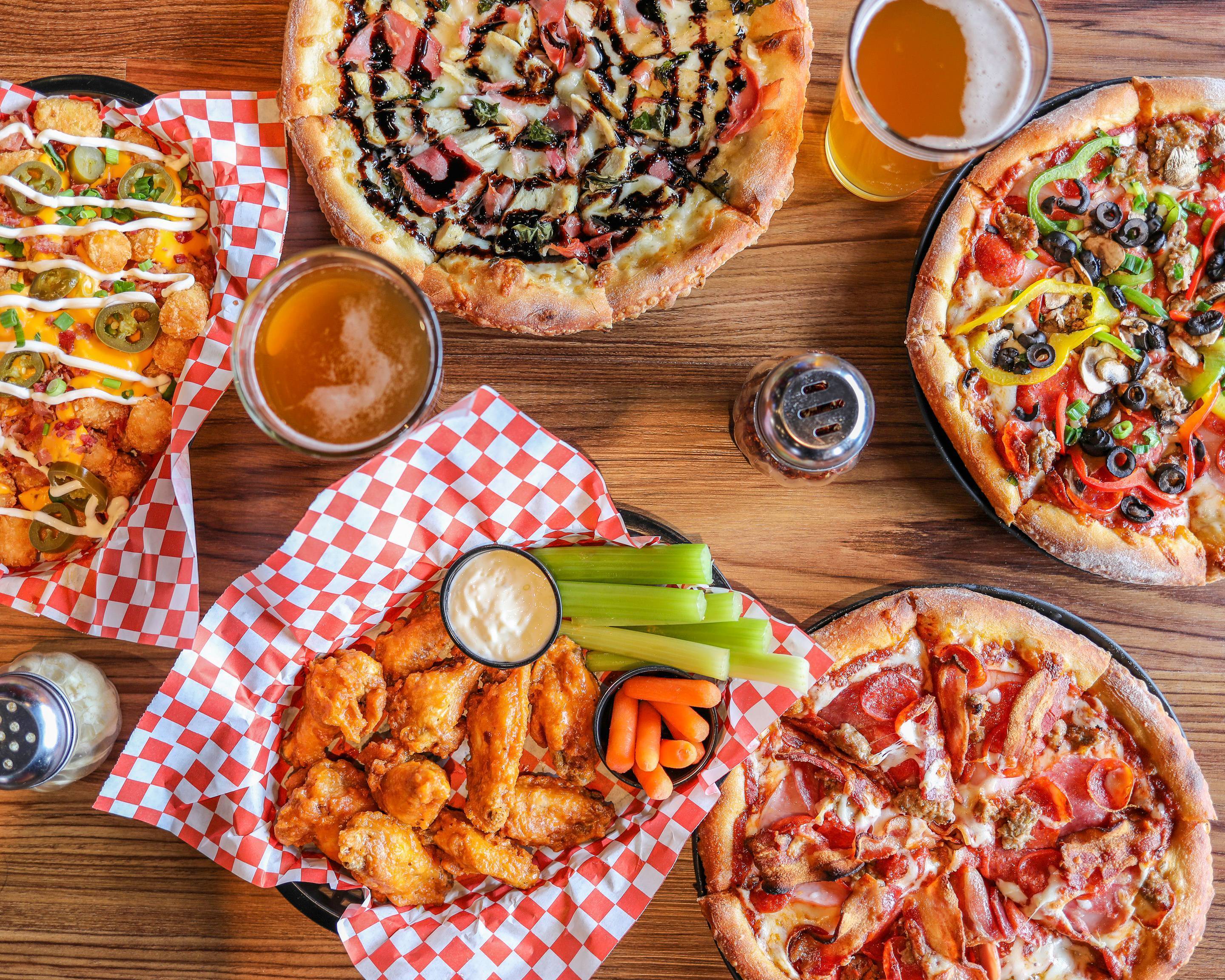 Order Red Devil Italian Restaurant (Central Phoenix) Delivery in ...