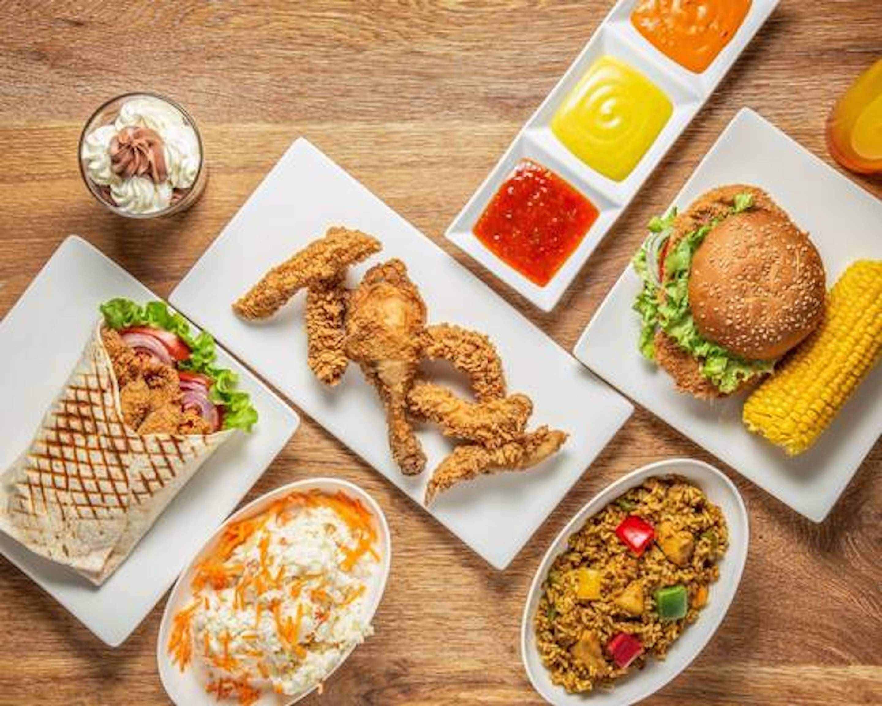 Order Chic Chicken (Versoix) - Menu & prices - Versoix delivery | Uber Eats