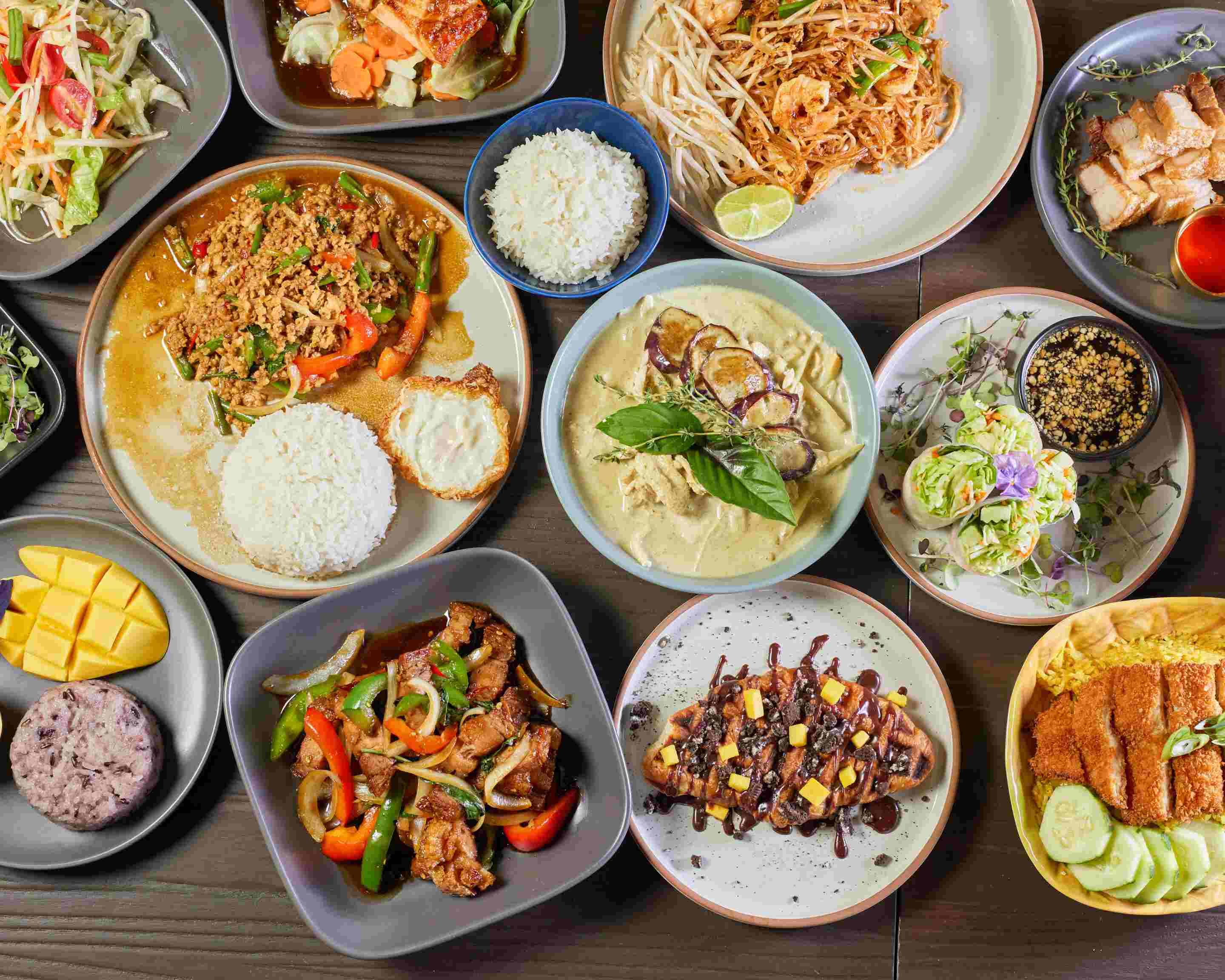 Order Charm Thai Bistro - Menu & Prices - Mechanicsville Delivery ...
