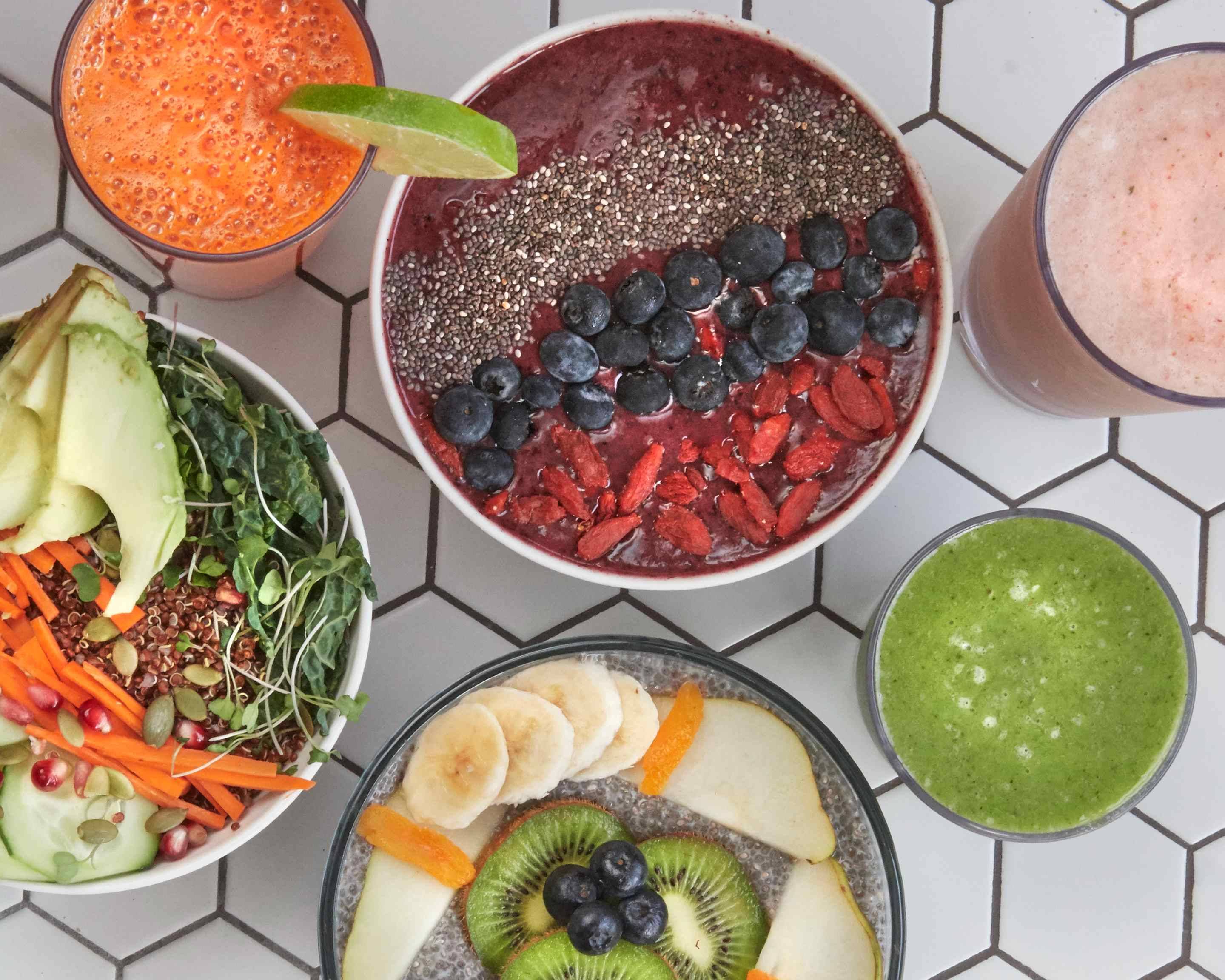 Order STH Cafe Delivery in Atlanta | Menu & Prices | Uber Eats