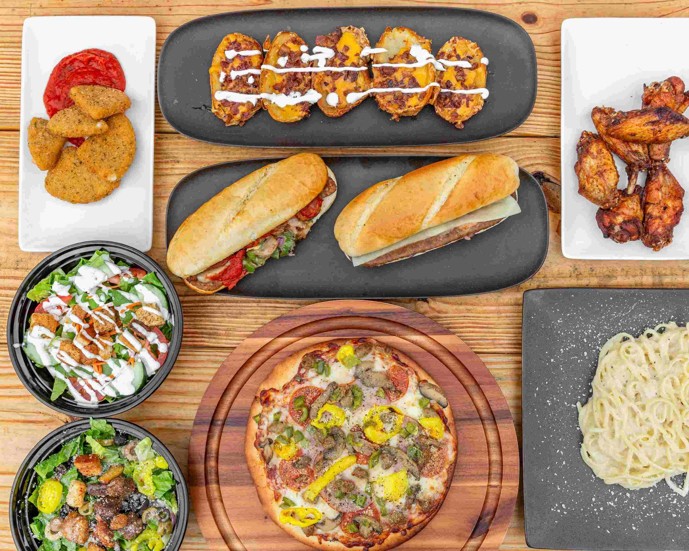 Order Angilo's Pizza Saylor Park Menu Delivery【Menu & Prices ...