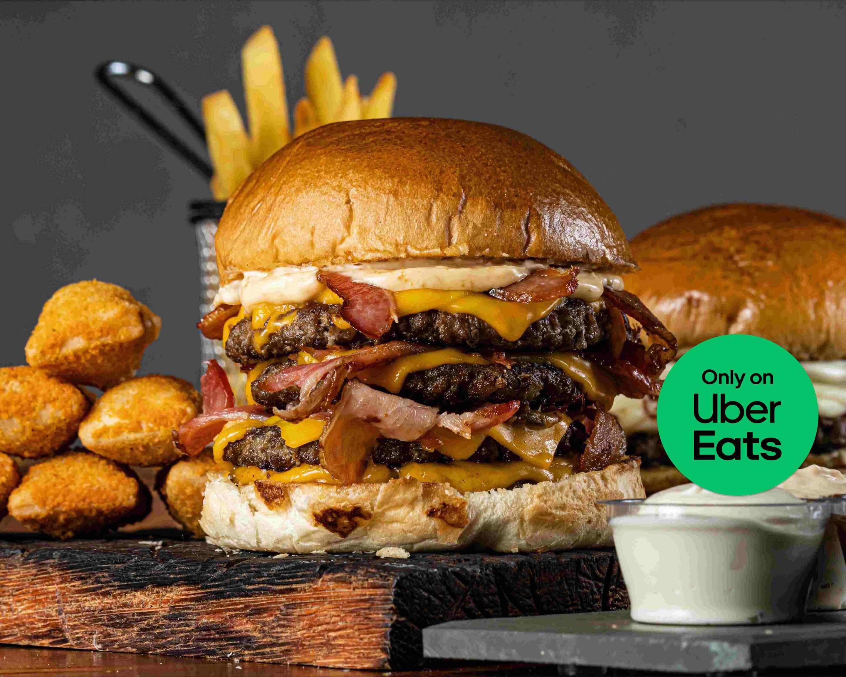 The Scran Man Menu - Takeaway in Birmingham, UK | Delivery menu ...