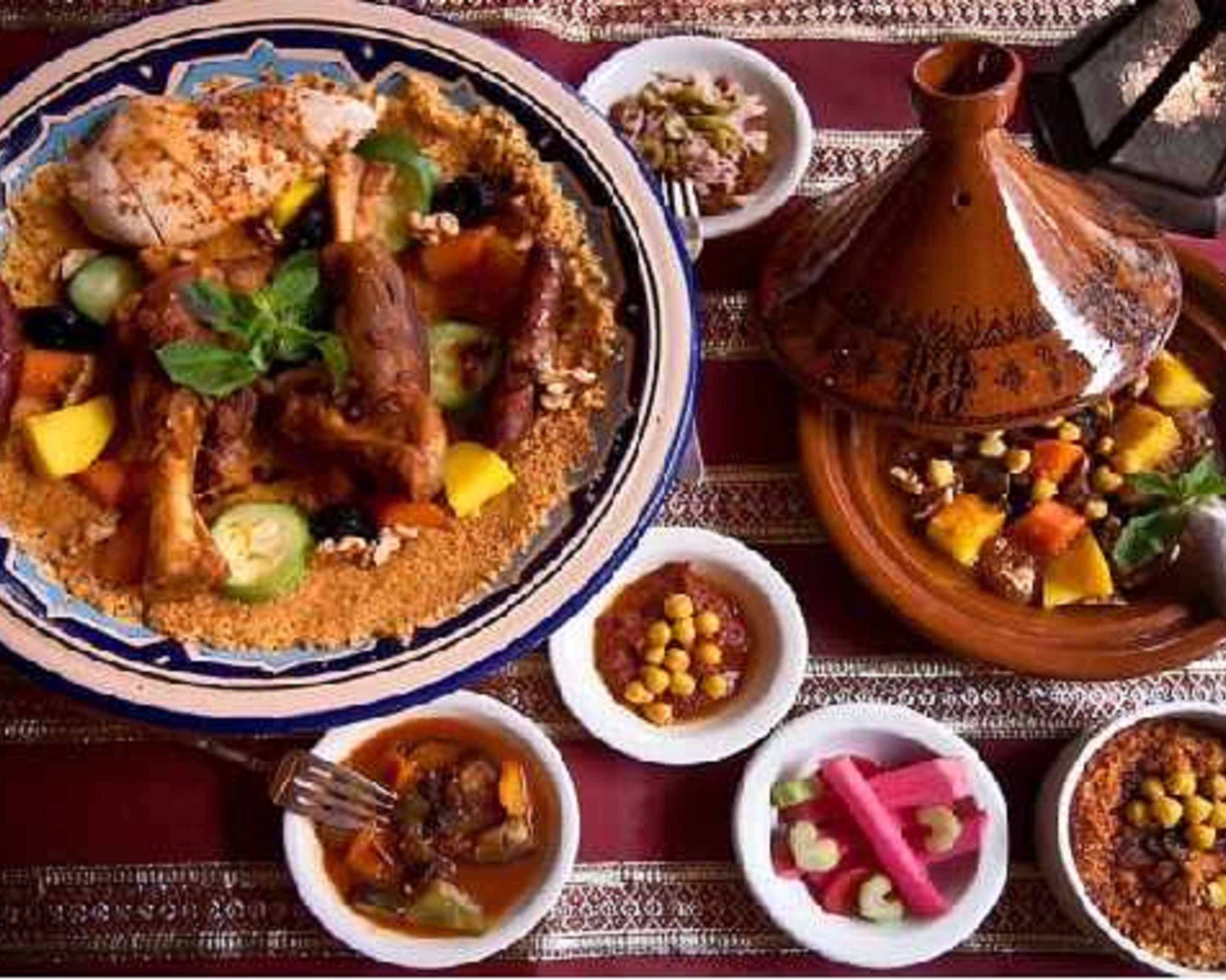 Restaurant Safi menu, offres et prix - Livraison à Paris - Uber Eats