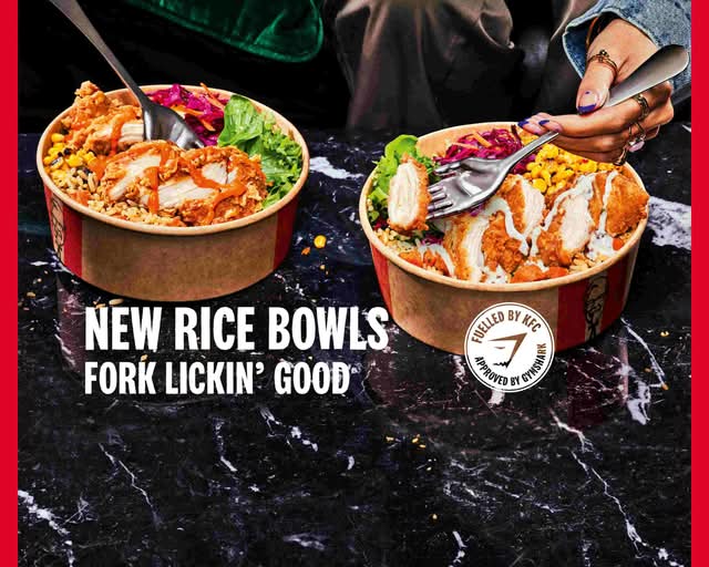 KFC (Liffey Valley - Fonthill Road) delivery | Dublin | Uber Eats