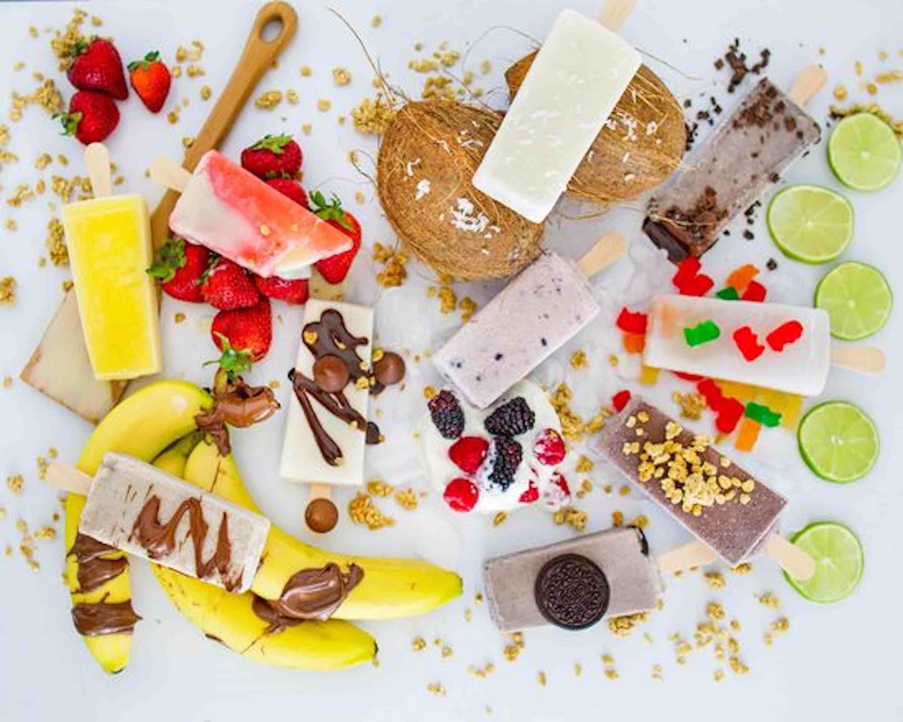 Mimis Ice cream factory Menu - Takeaway in North East, UK | Delivery ...