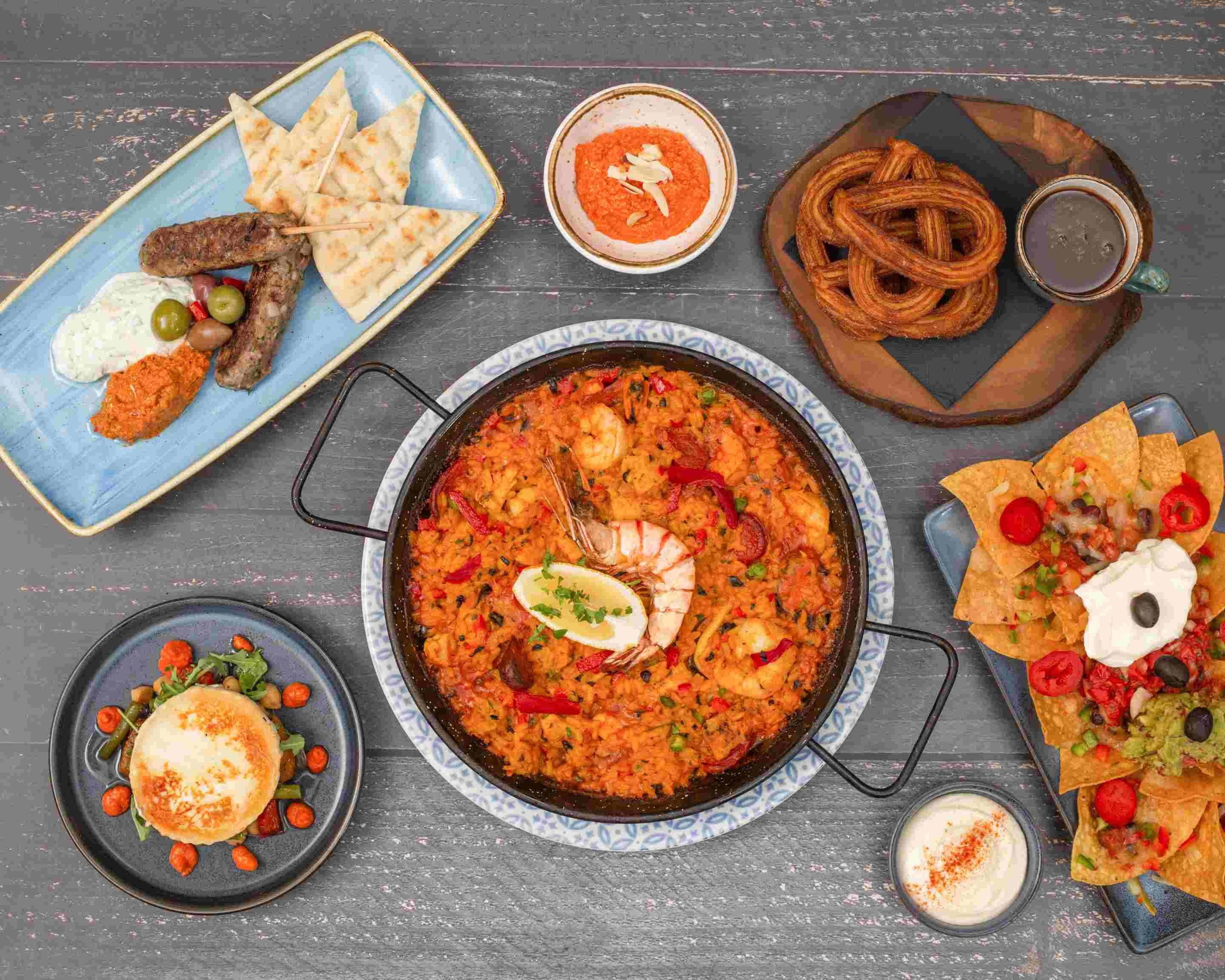 Bar Estilo Menu - Takeaway in London | Delivery Menu & Prices | Uber Eats