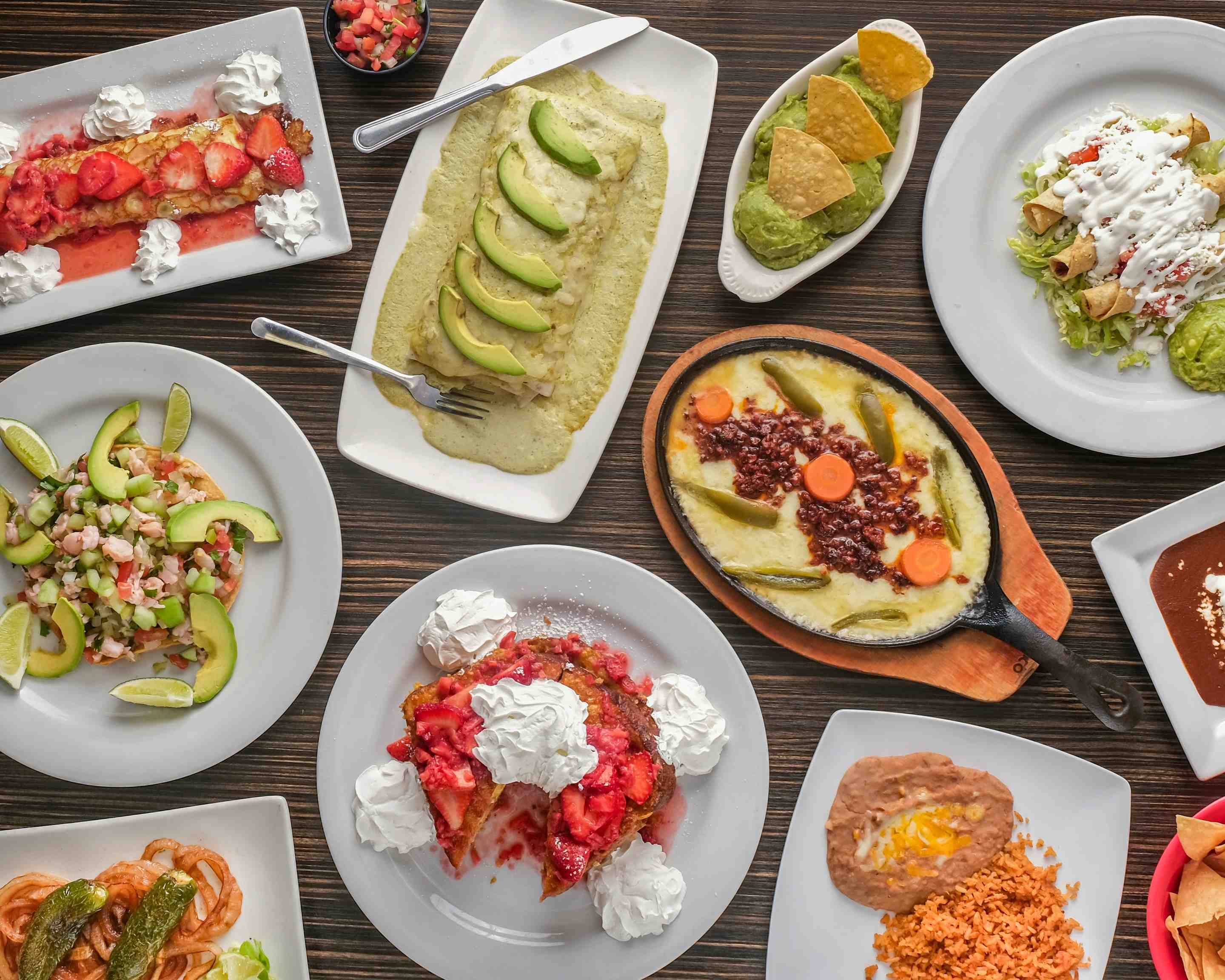 Order Taco Joe's Mexican Restaurant (Highland) Menu Delivery in ...