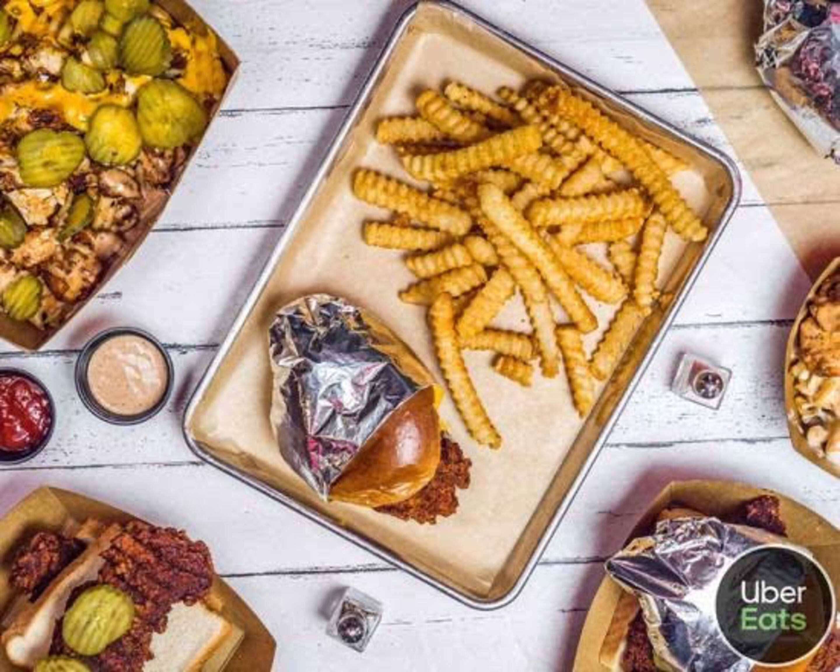 Order Main Bird Hot Chicken - Westchase - Menu & Prices - Houston ...