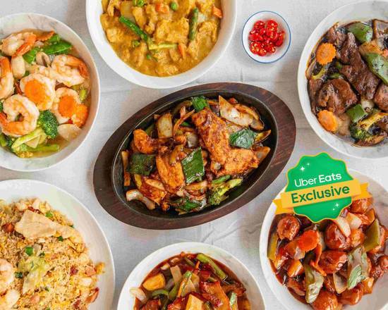 Order Mr Q’s Restaurant | Menu & Prices | Sydney Delivery | Uber Eats