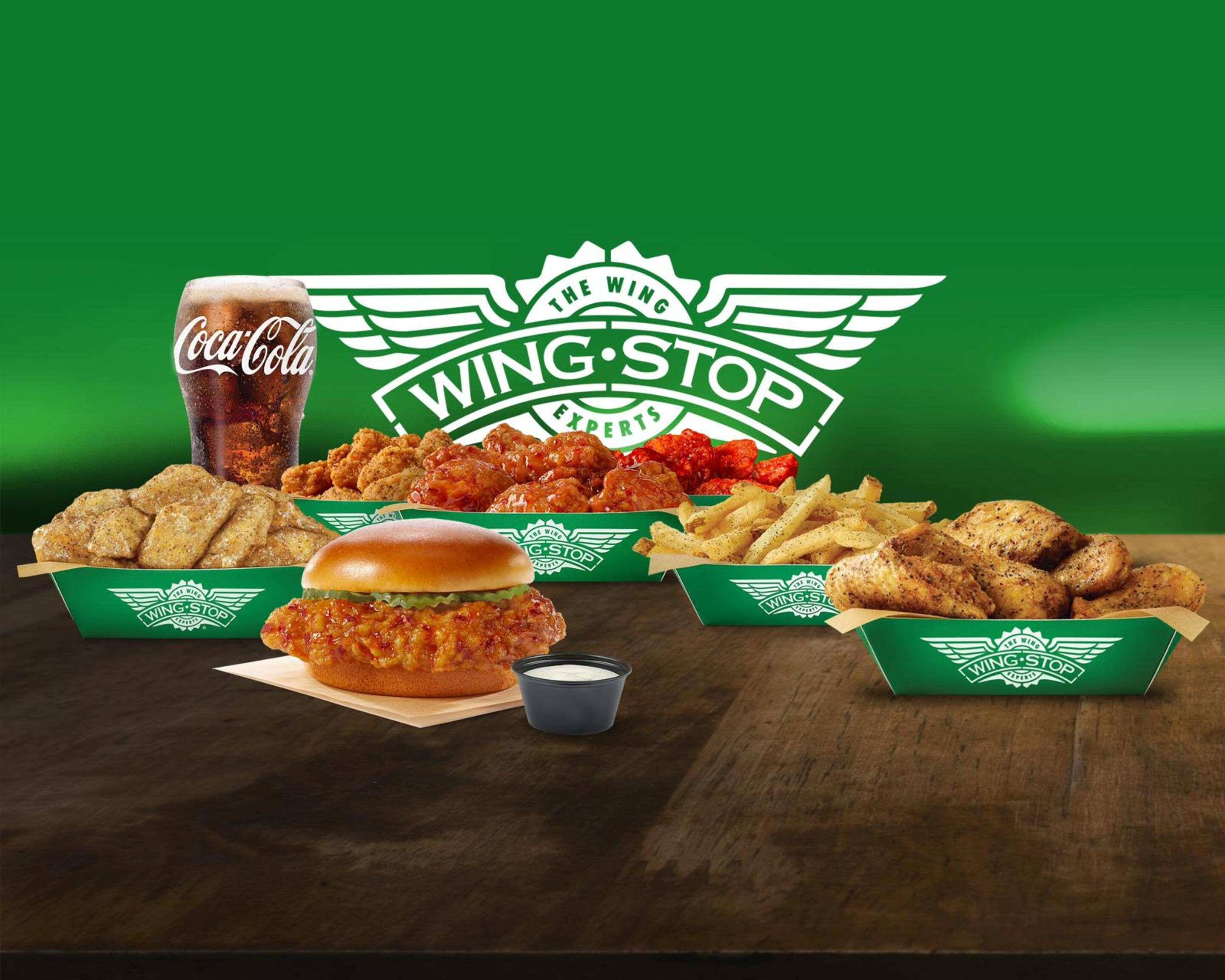 Order Wingstop Cupey Menu Delivery【Menu & Prices】| San Juan, PR | Uber Eats