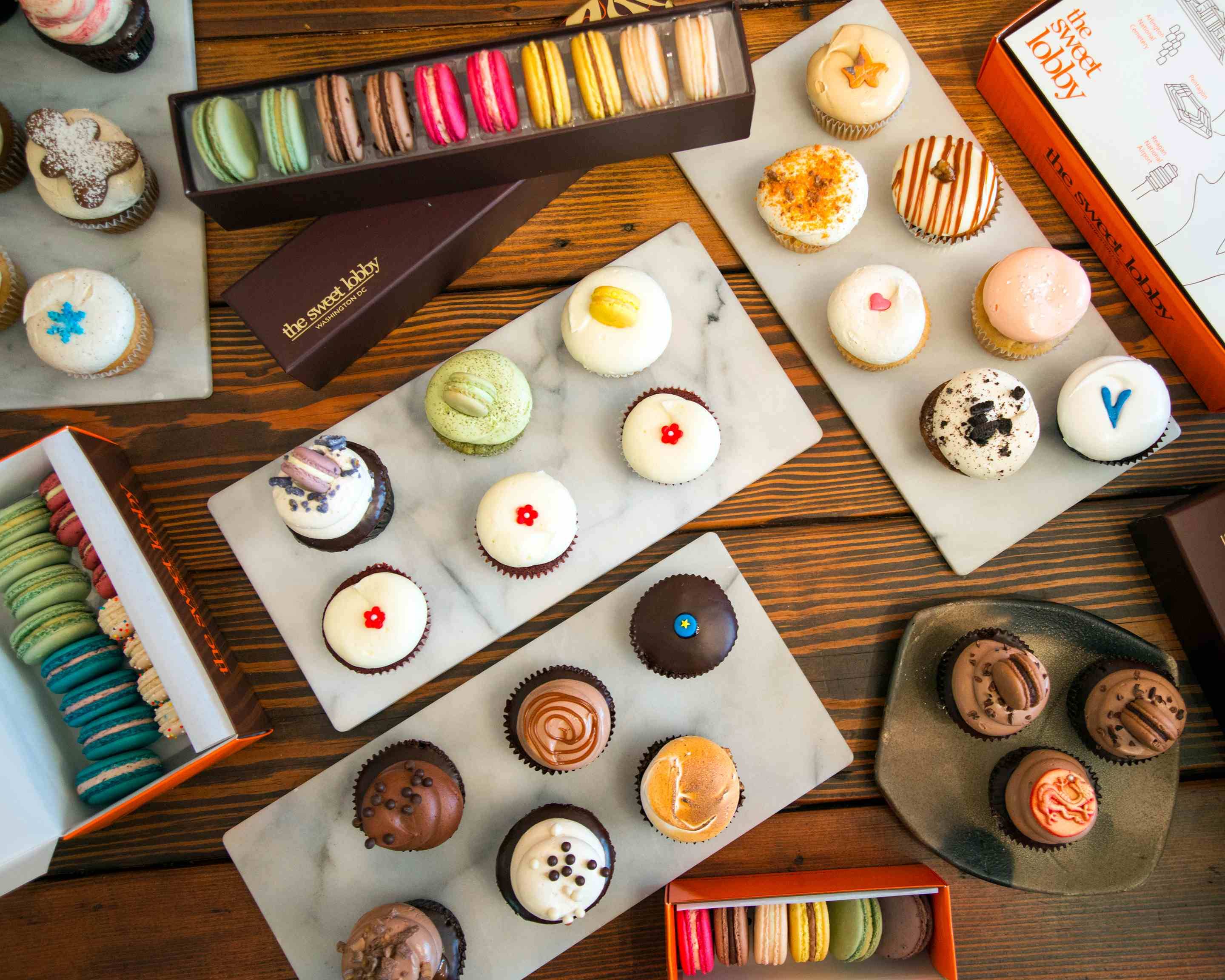 The Sweet Lobby Menu Washington • Order The Sweet Lobby Delivery Online ...