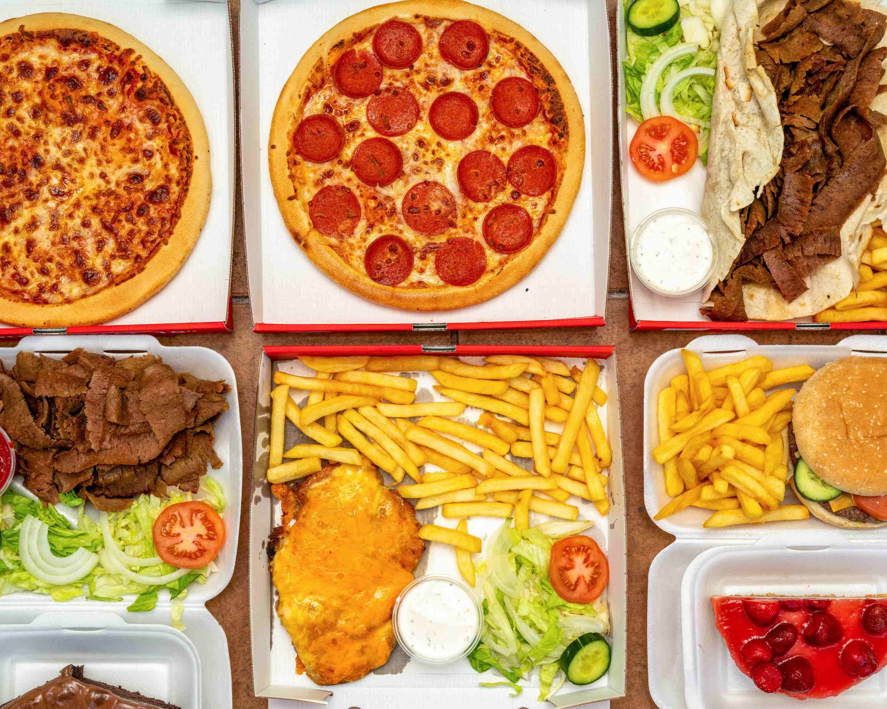 Pizza Hot Menu - Takeaway in Darlington | Delivery menu & prices | Uber ...
