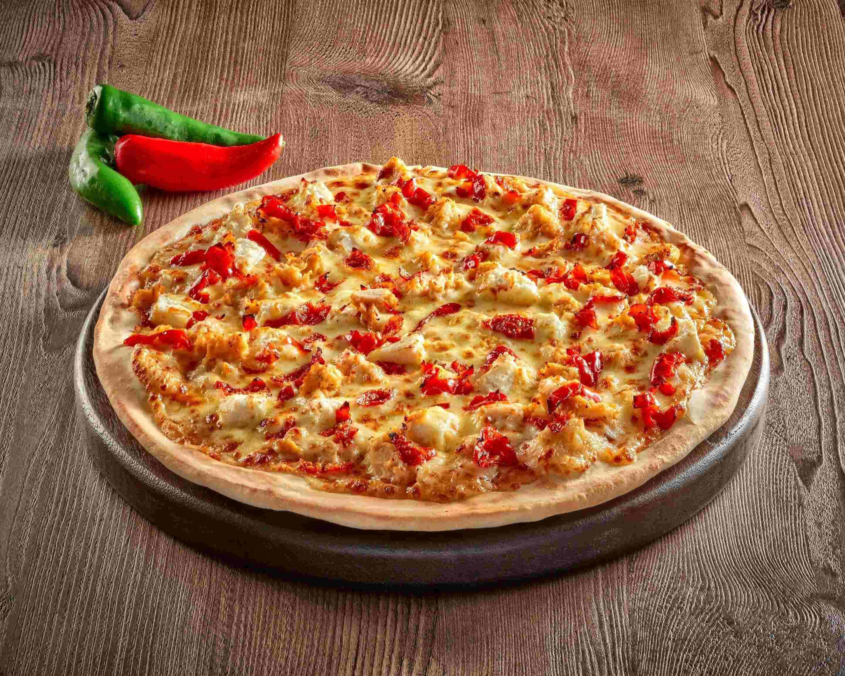 Order Romans Pizza, Diamond Pavillion Mall Menu Delivery Online | Sol ...