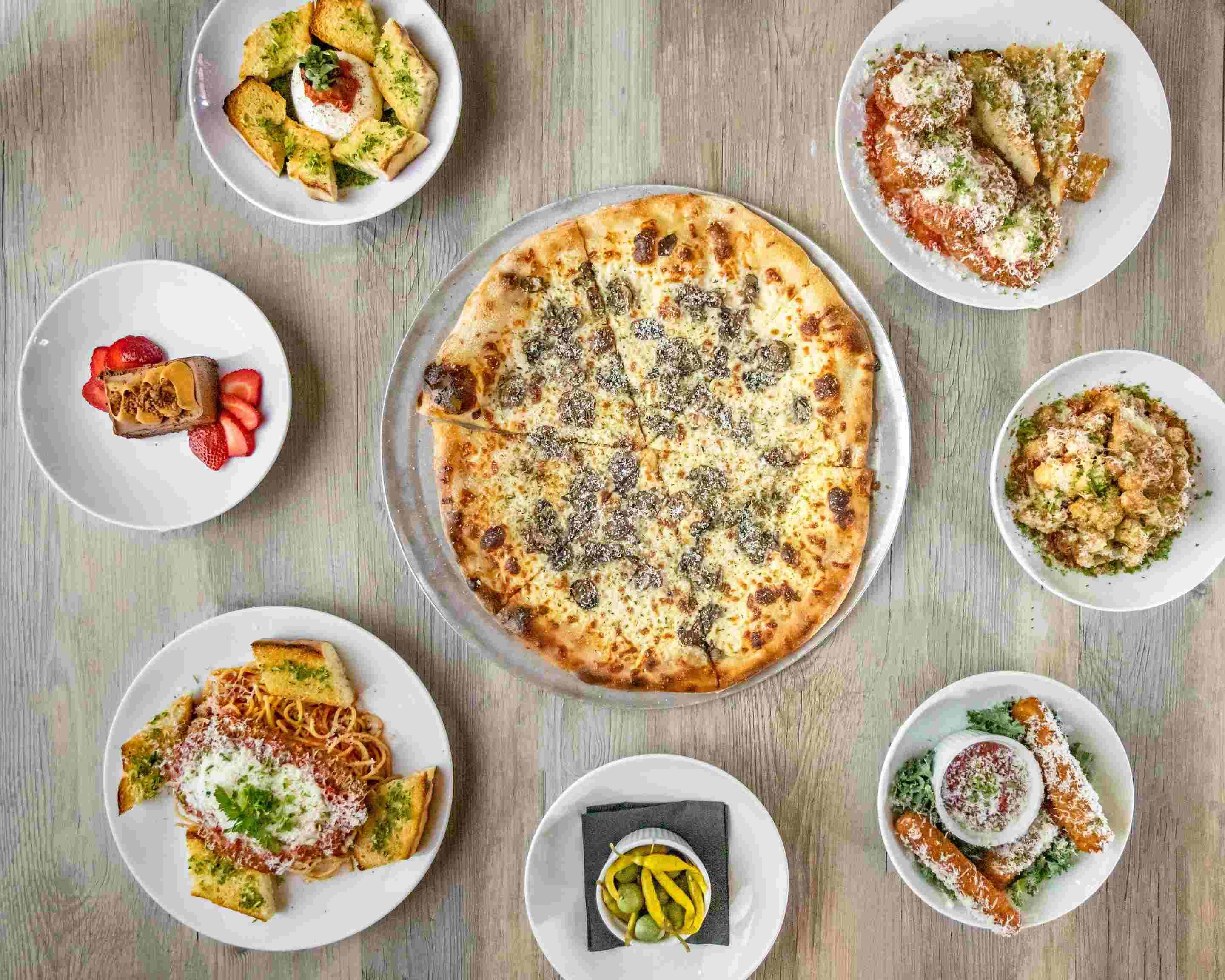 Order Barbaro Menu Delivery【Menu & Prices】| San Antonio | Uber Eats