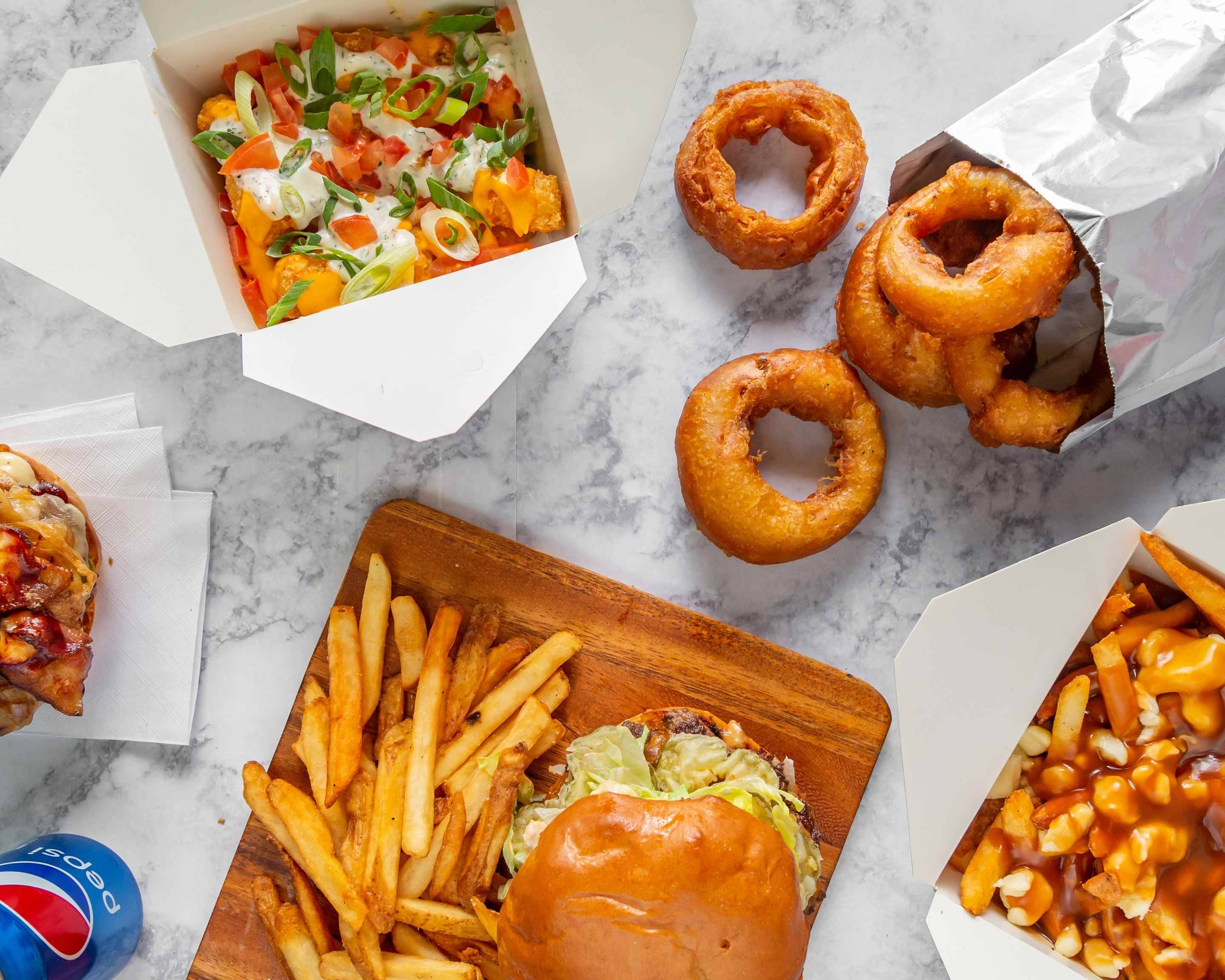 Order Burger Royale (Napier St) - Menu & Prices - Barrie Delivery ...