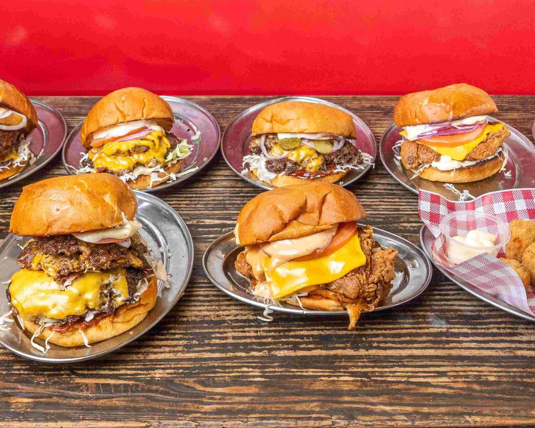 Meathead Burger Co. Restaurant Menu - Takeout in Perth | Delivery Menu ...