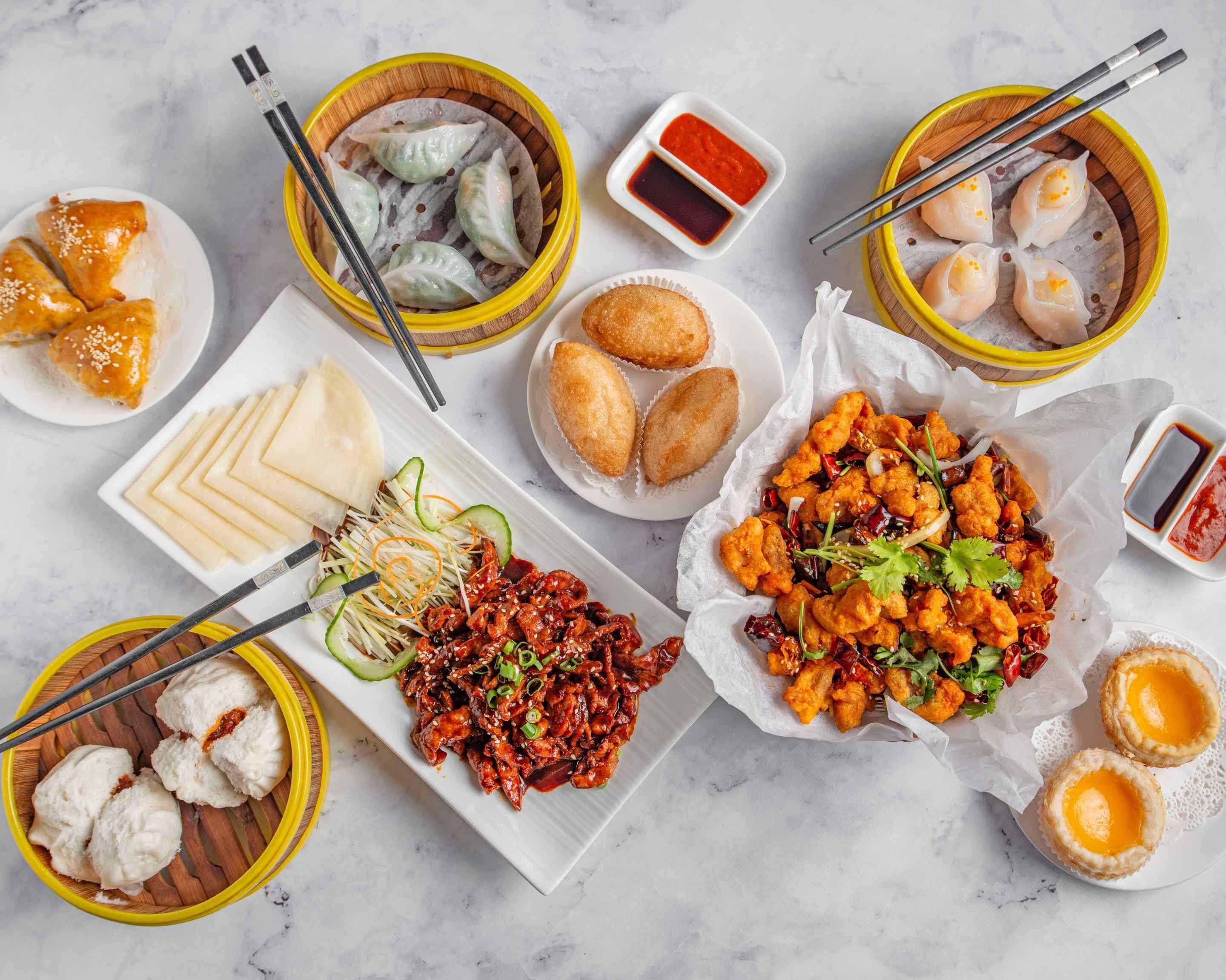 Order Lees Yum Cha | Menu & Prices | Newcastle Delivery | Uber Eats