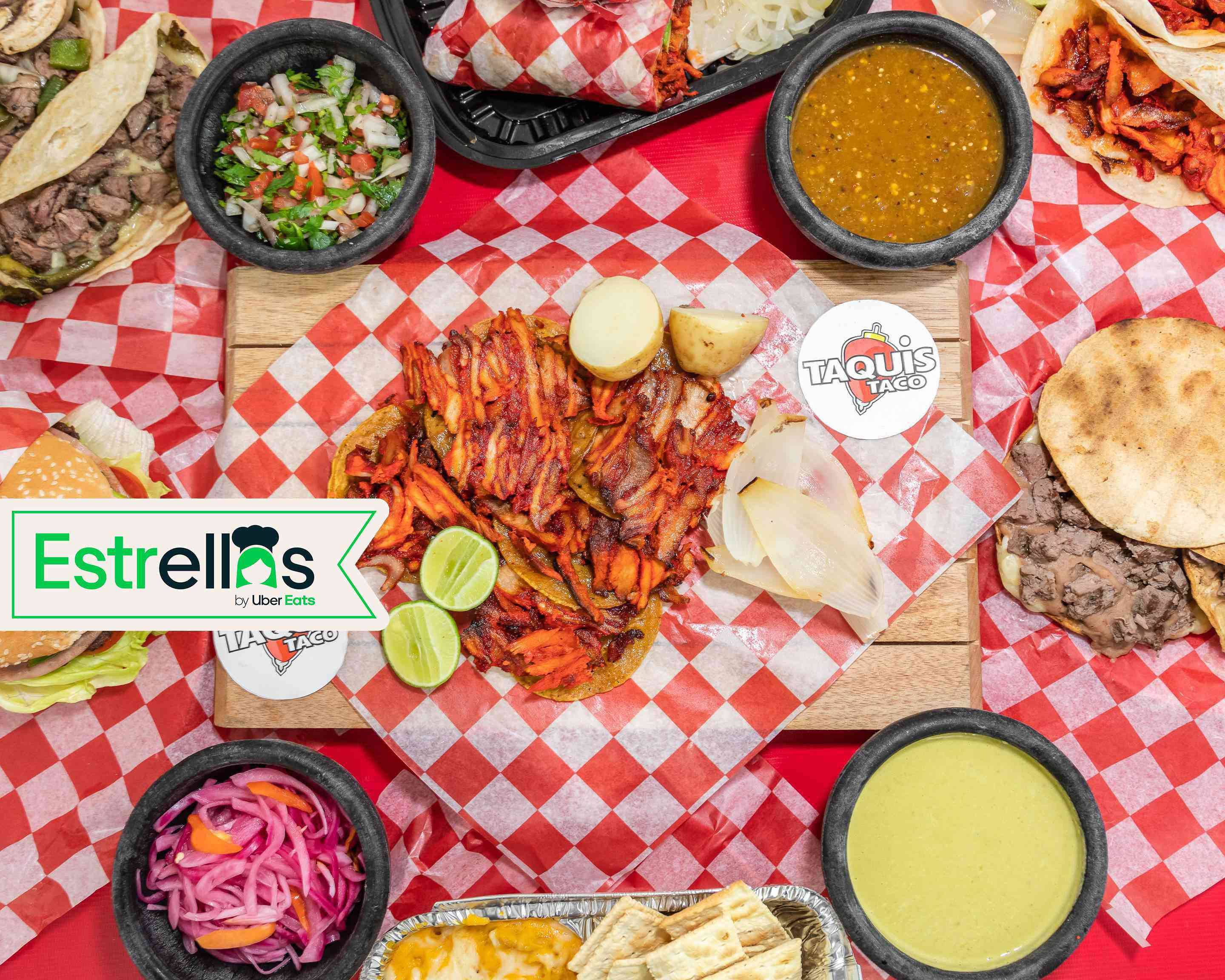 TAQUiS TACO Menú y Precios - Pide a Domicilio en San Pedro Garza García ...