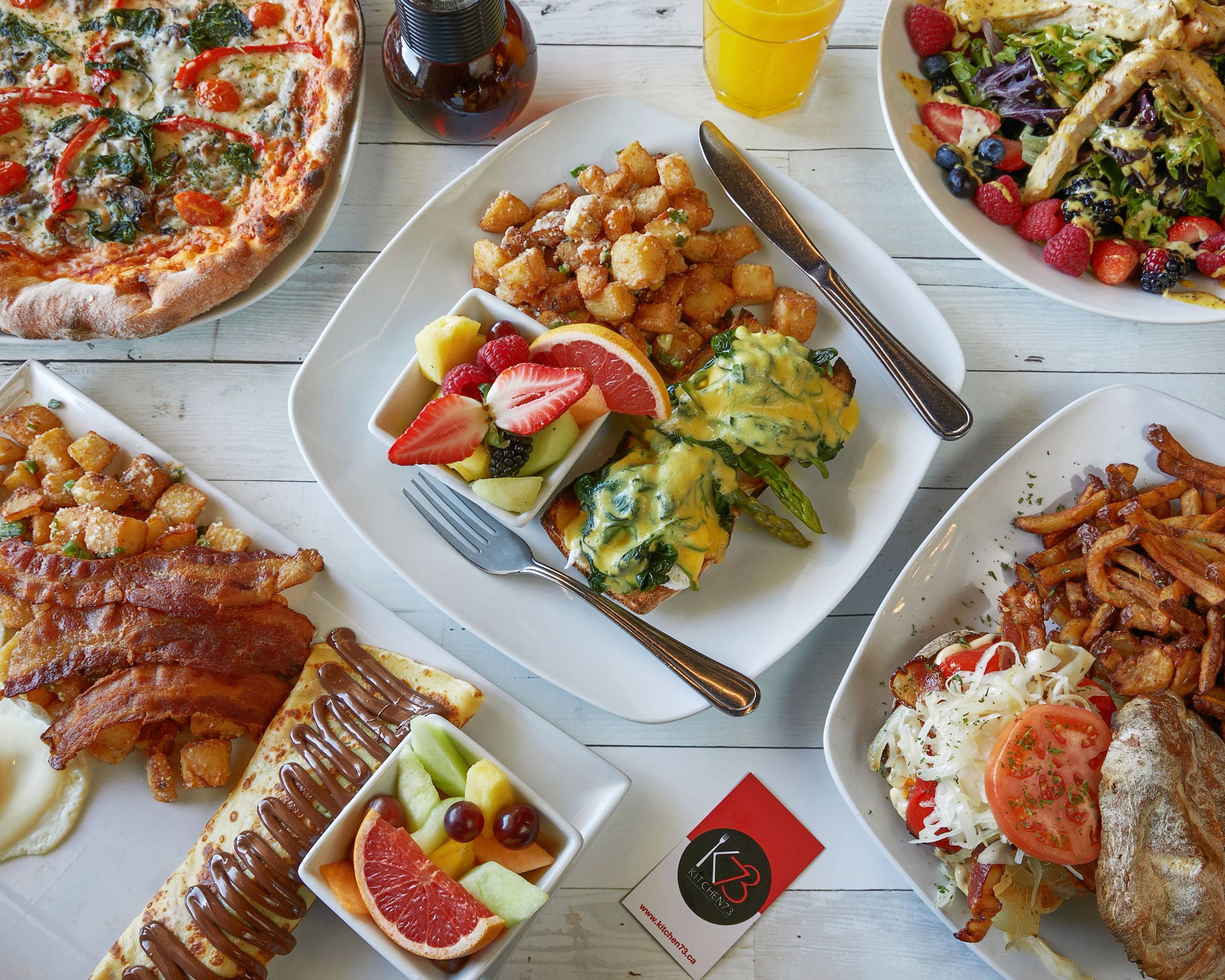 Commander d'un Kitchen 73 (RDP)【Menu et prix】| Montréal | Uber Eats