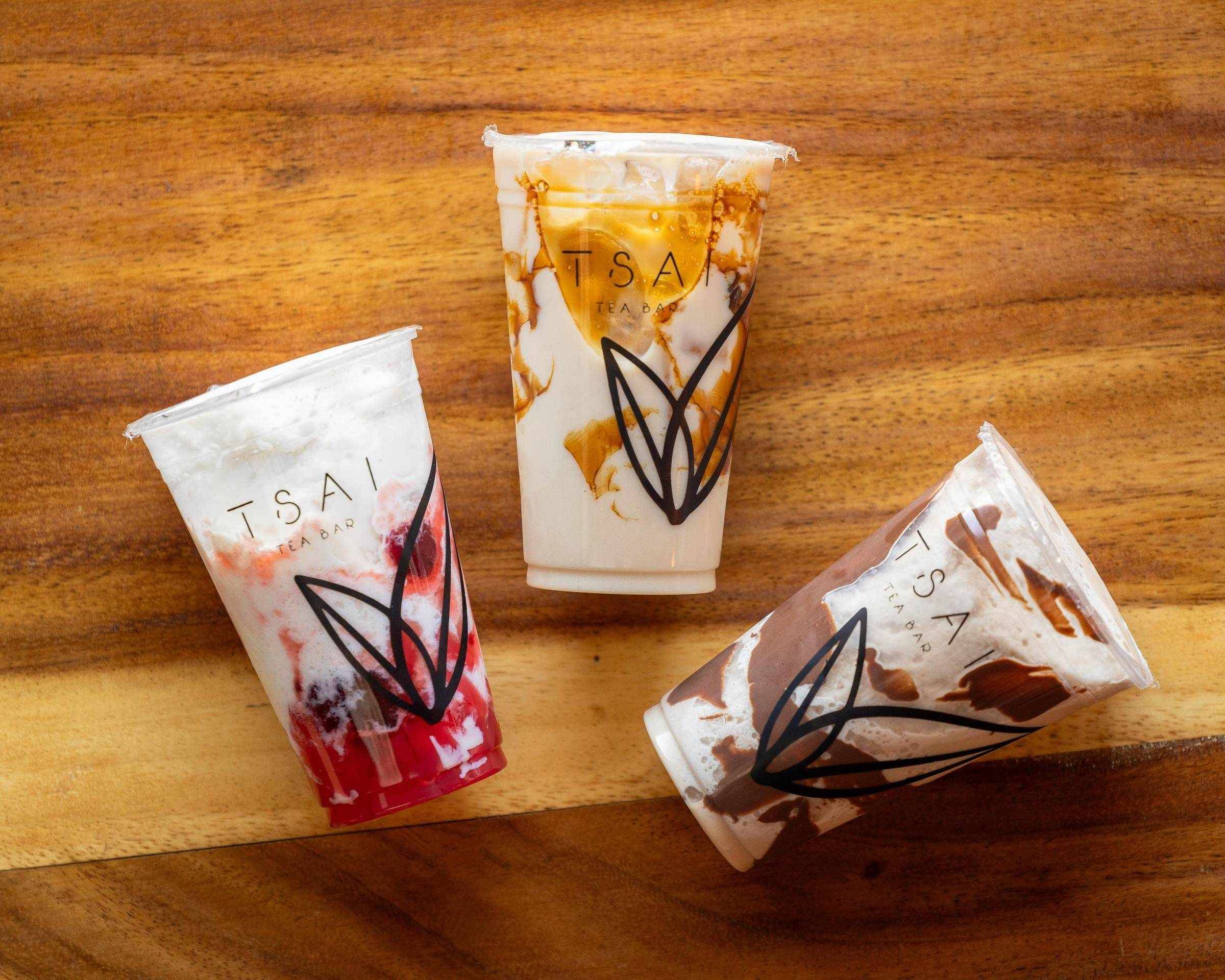 Tsai Tea Bar (Zibatá) Menú a Domicilio en Querétaro | Tsai Tea Bar ...