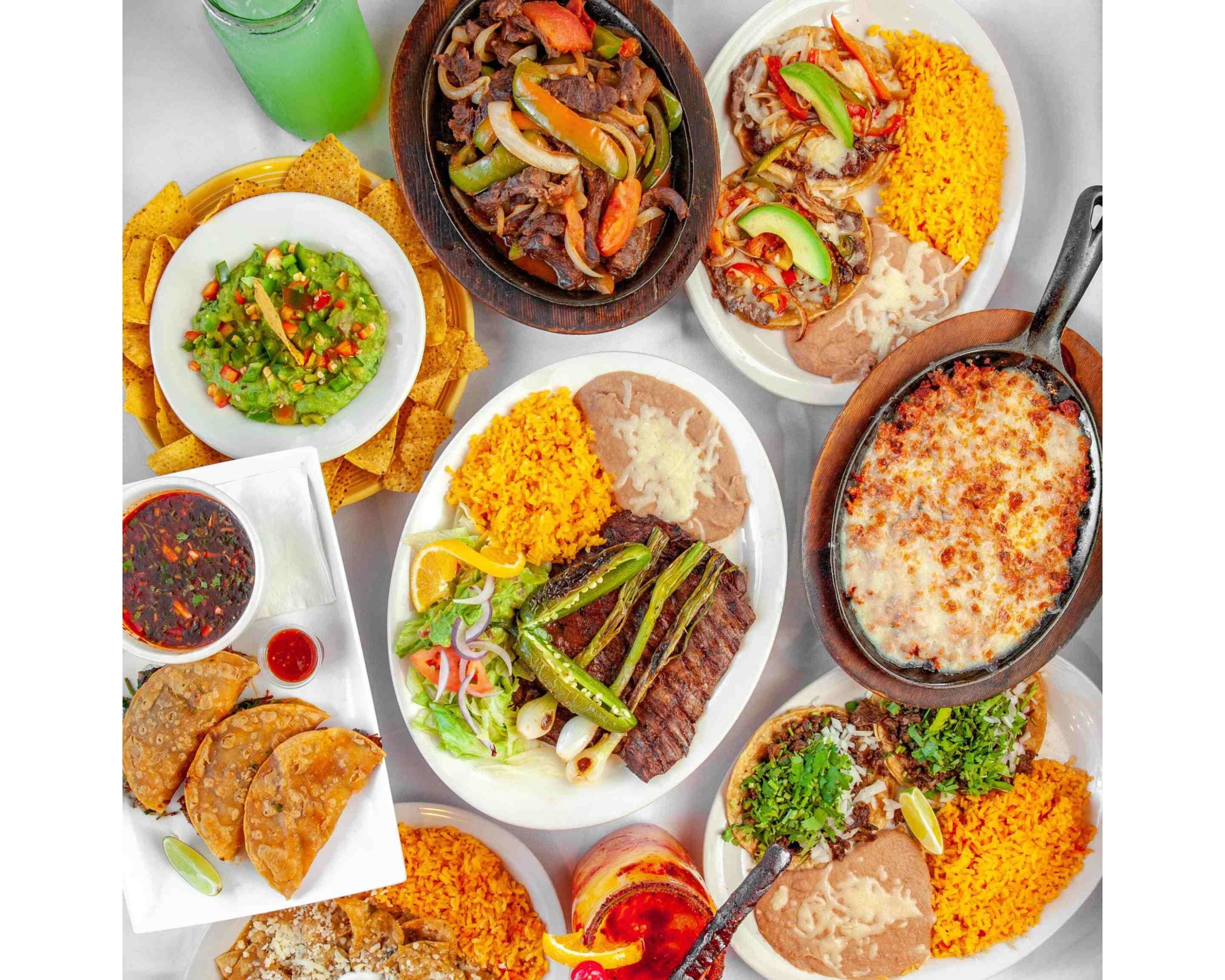 Order Santa Fe Mexican Grill (12709 Northeast 124th Street, Kirkland ...