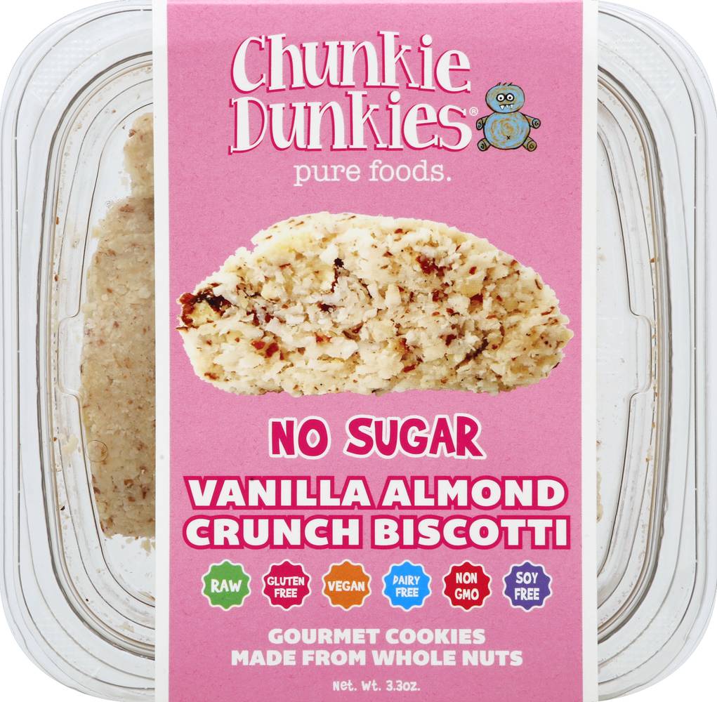Chunkie Dunkies Gourmet Cookies Delivery Near Me | Order Online | Uber Eats