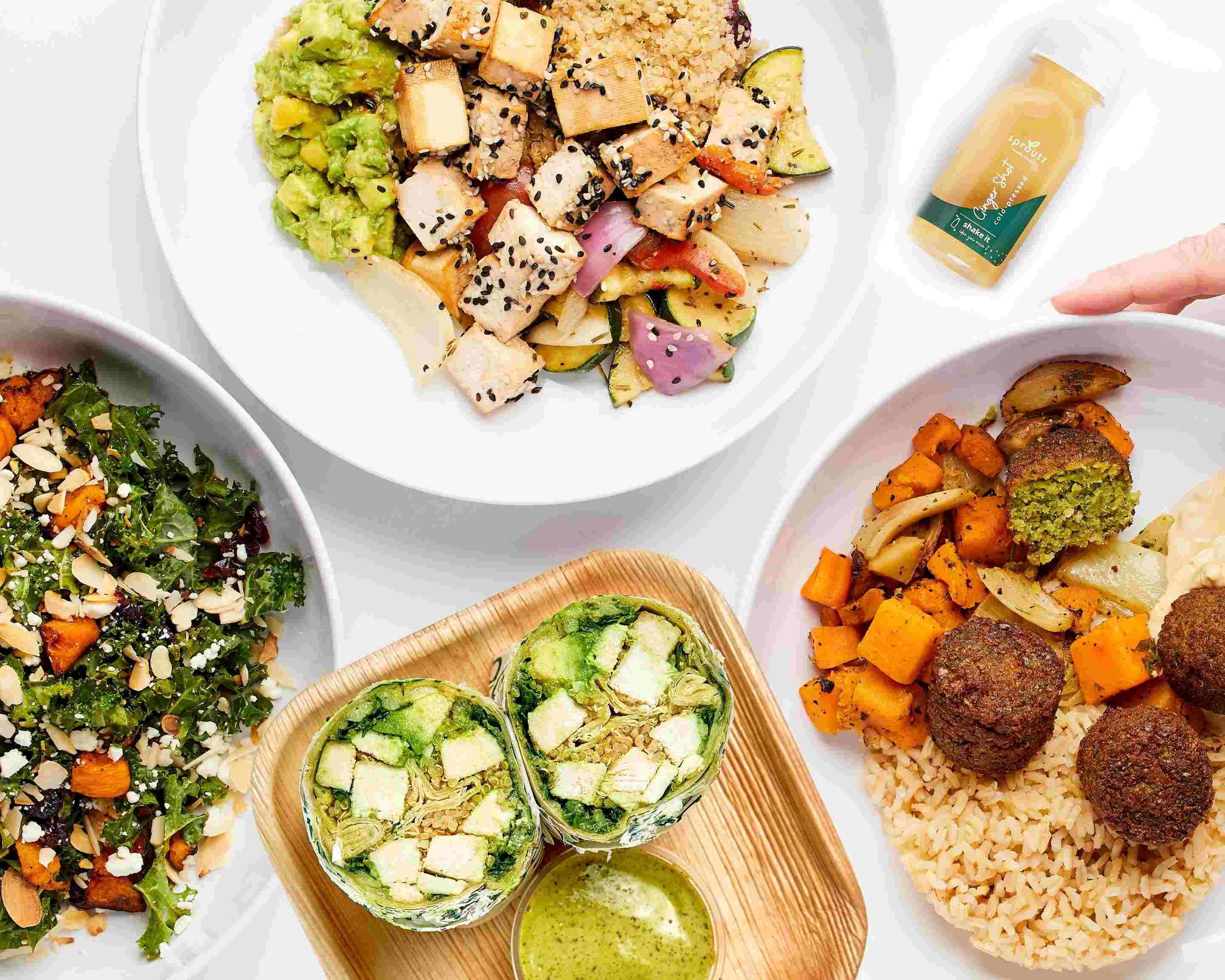 Order Sproutz (Doral) Menu Delivery【Menu & Prices】| Doral | Uber Eats