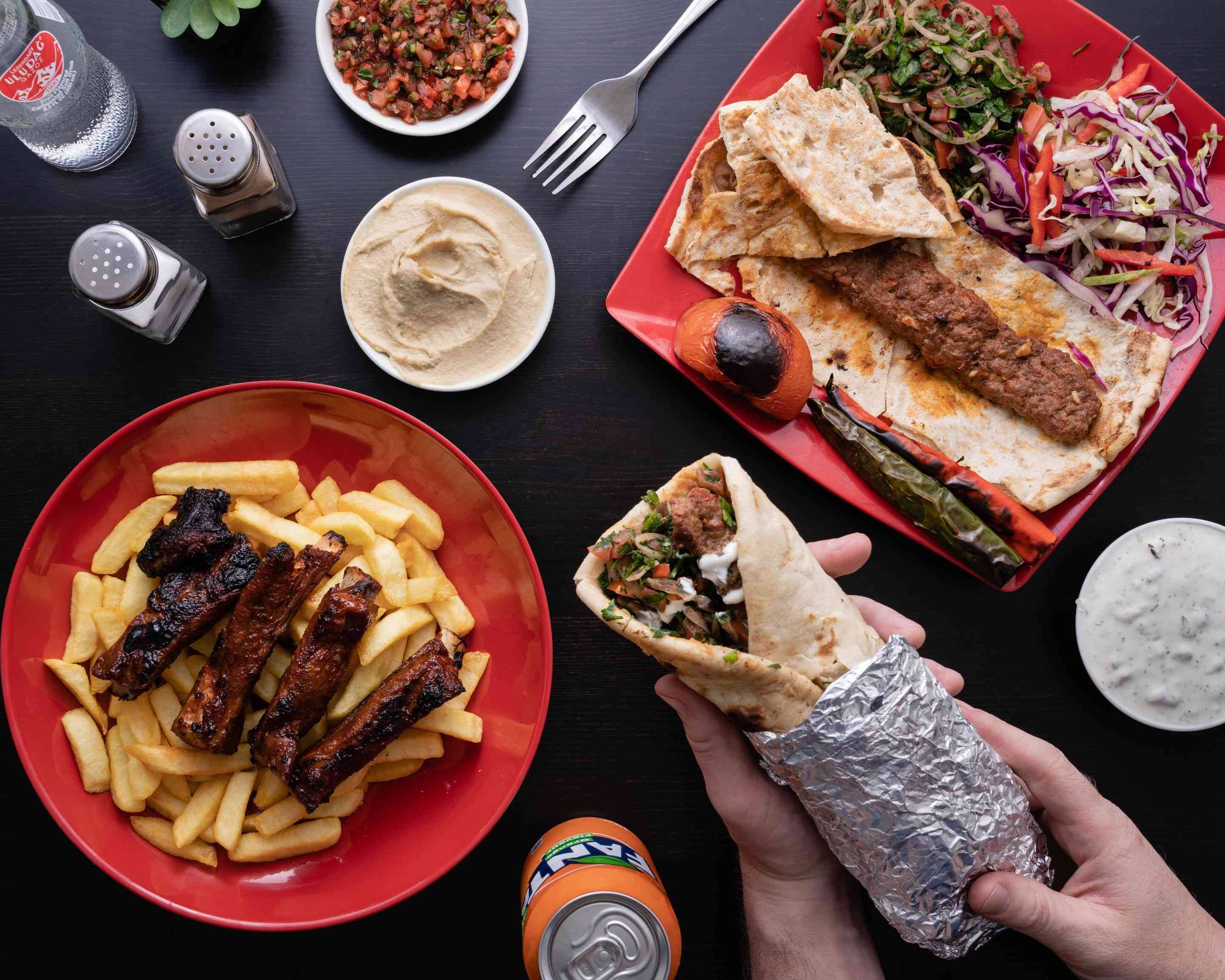 Order Turk To Me - Menu Deals & Prices - Melbourne Delivery - Uber Eats