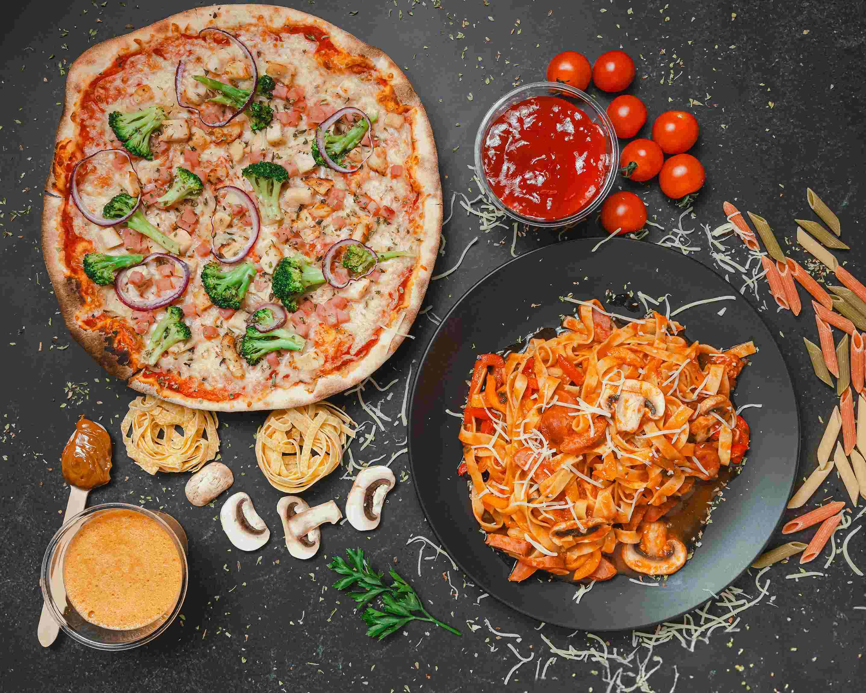 Pizza Delivery Near Me | Uber Eats