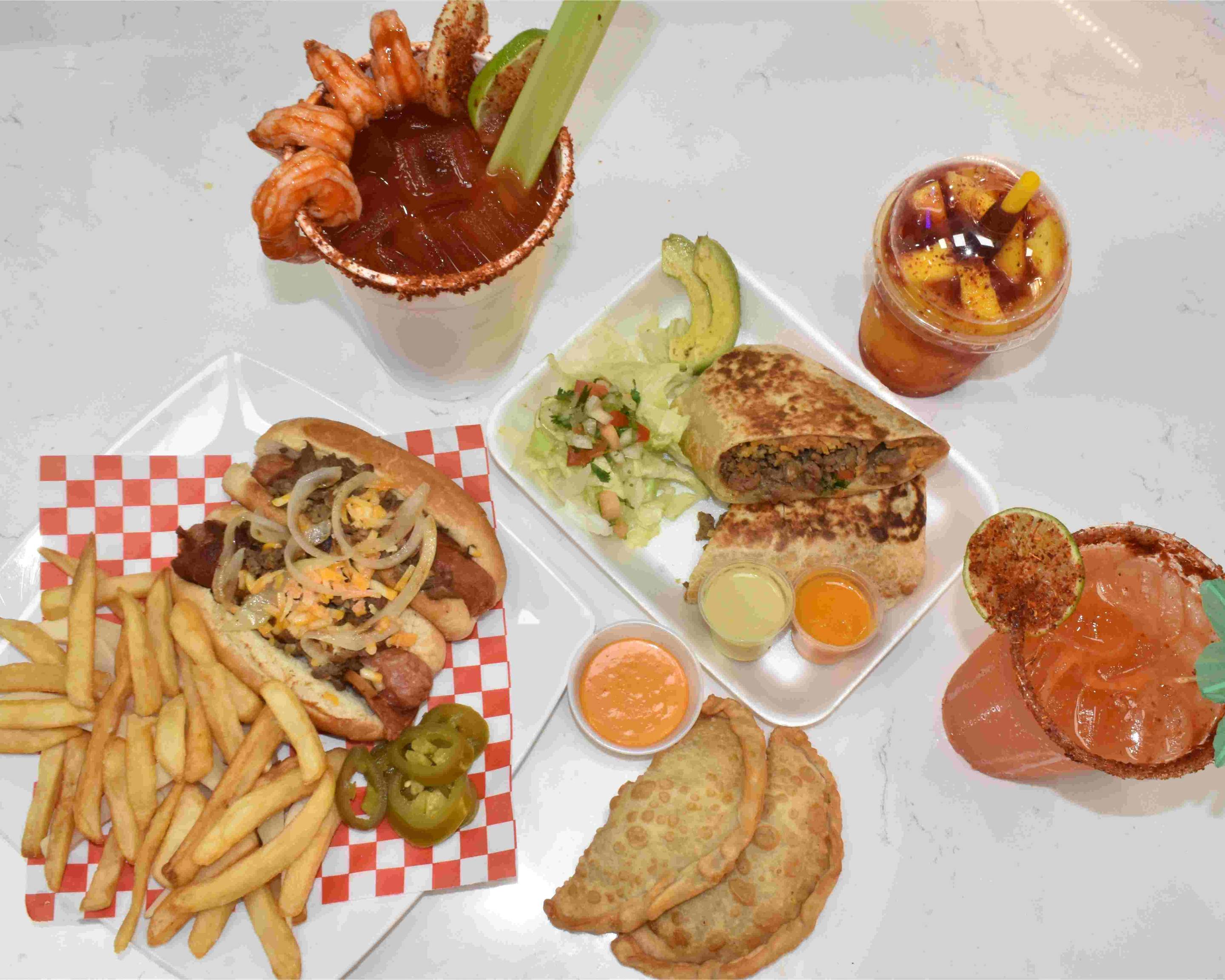 Order Coco Loco Tropical Menu Delivery in South Houston | Coco Loco ...