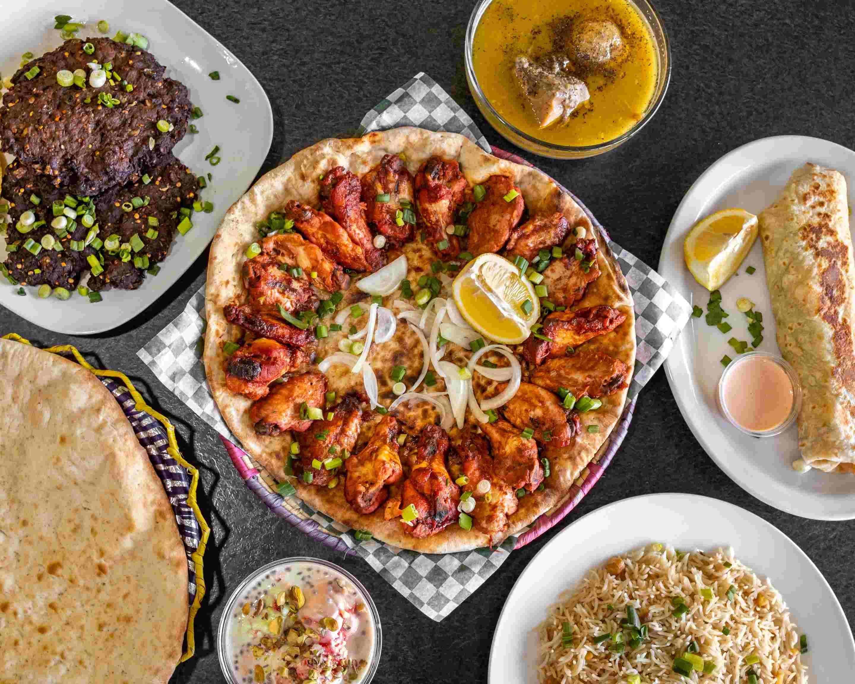 Order Khan Kabab Peshawari - Menu & Prices - Saskatoon Delivery | Uber Eats
