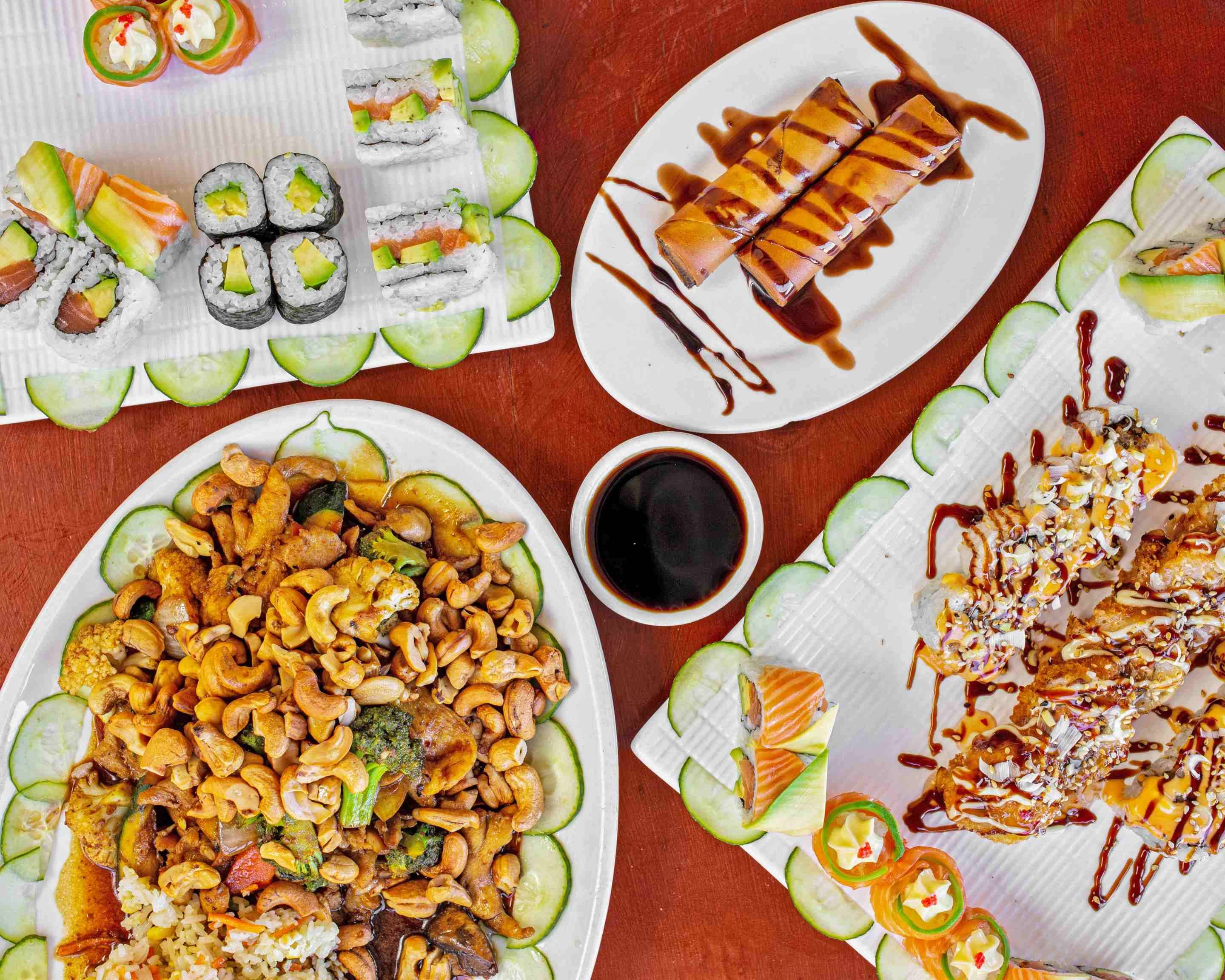 Order Taishan Restaurant, Fairview Centre Menu Delivery Online | Cape ...